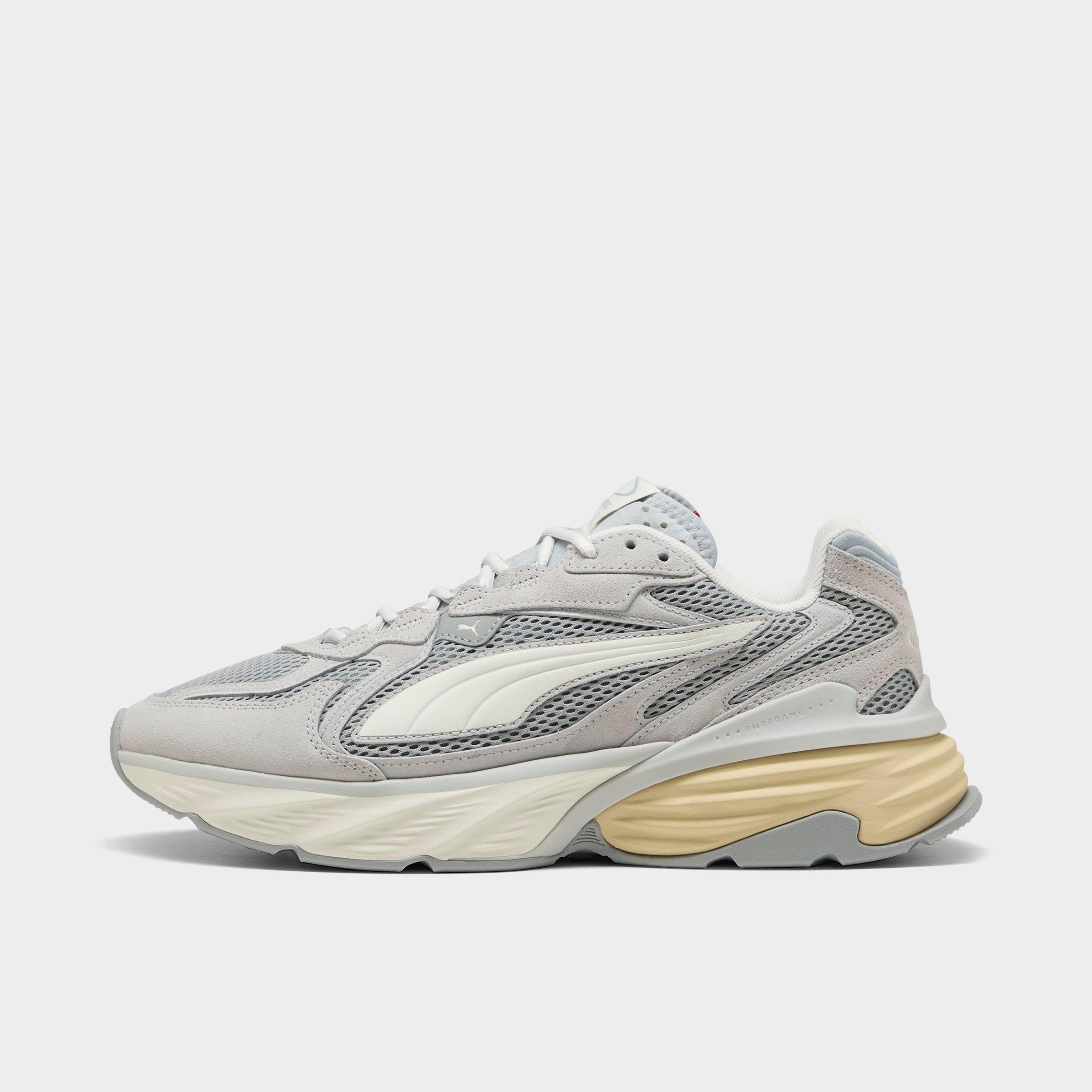 Click here for PUMA Mens Fade NITRO LS Casual Shoes in Cool Light... prices