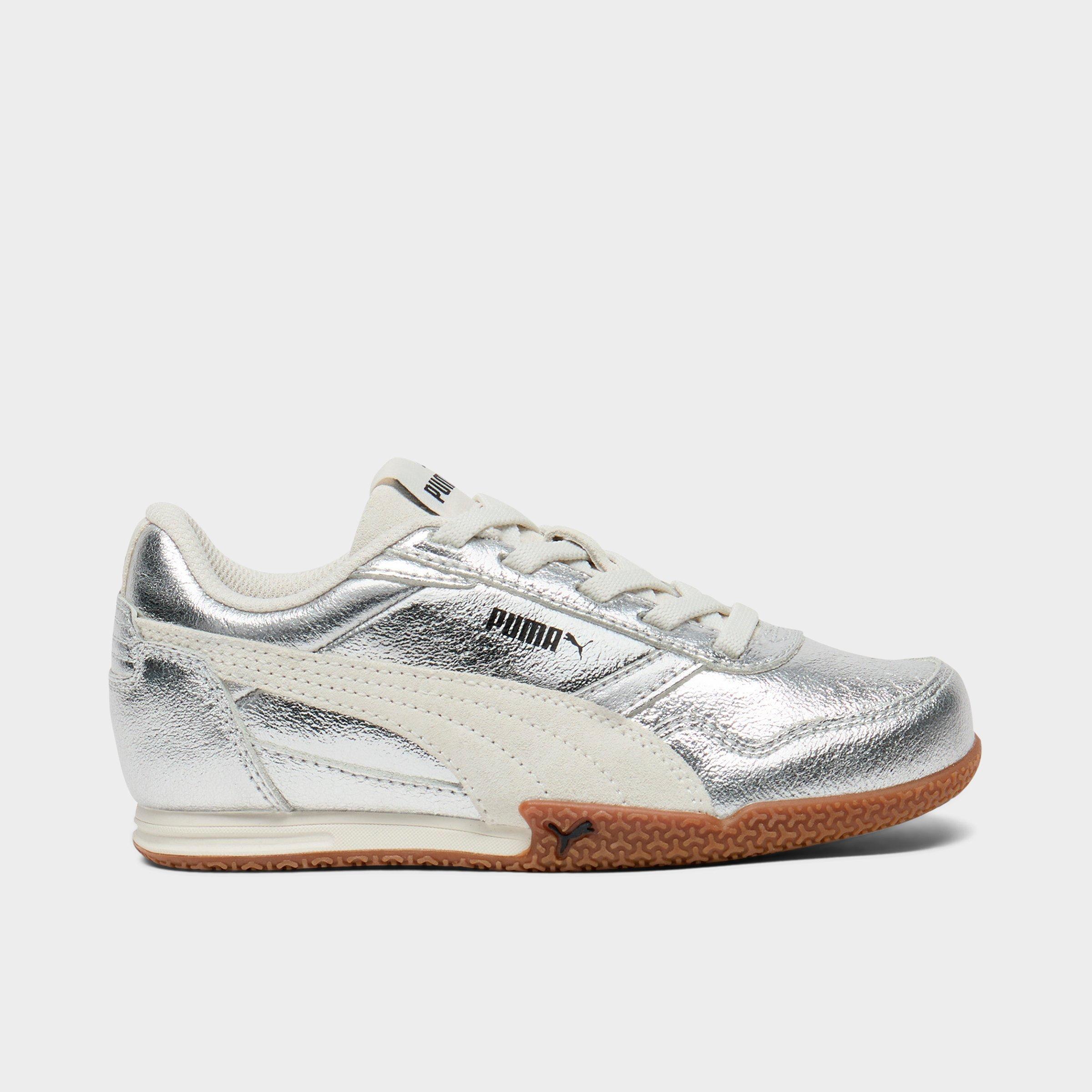 Click here for PUMA Girls Little Kids Bella Donna Casual Shoes in... prices