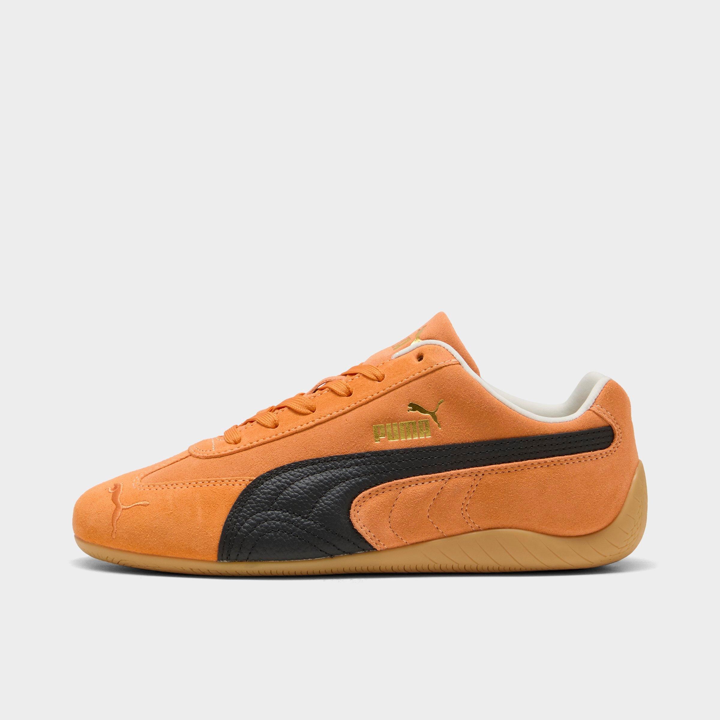 Click here for PUMA Mens Speedcat OG Casual Shoes in Vermillion/B... prices