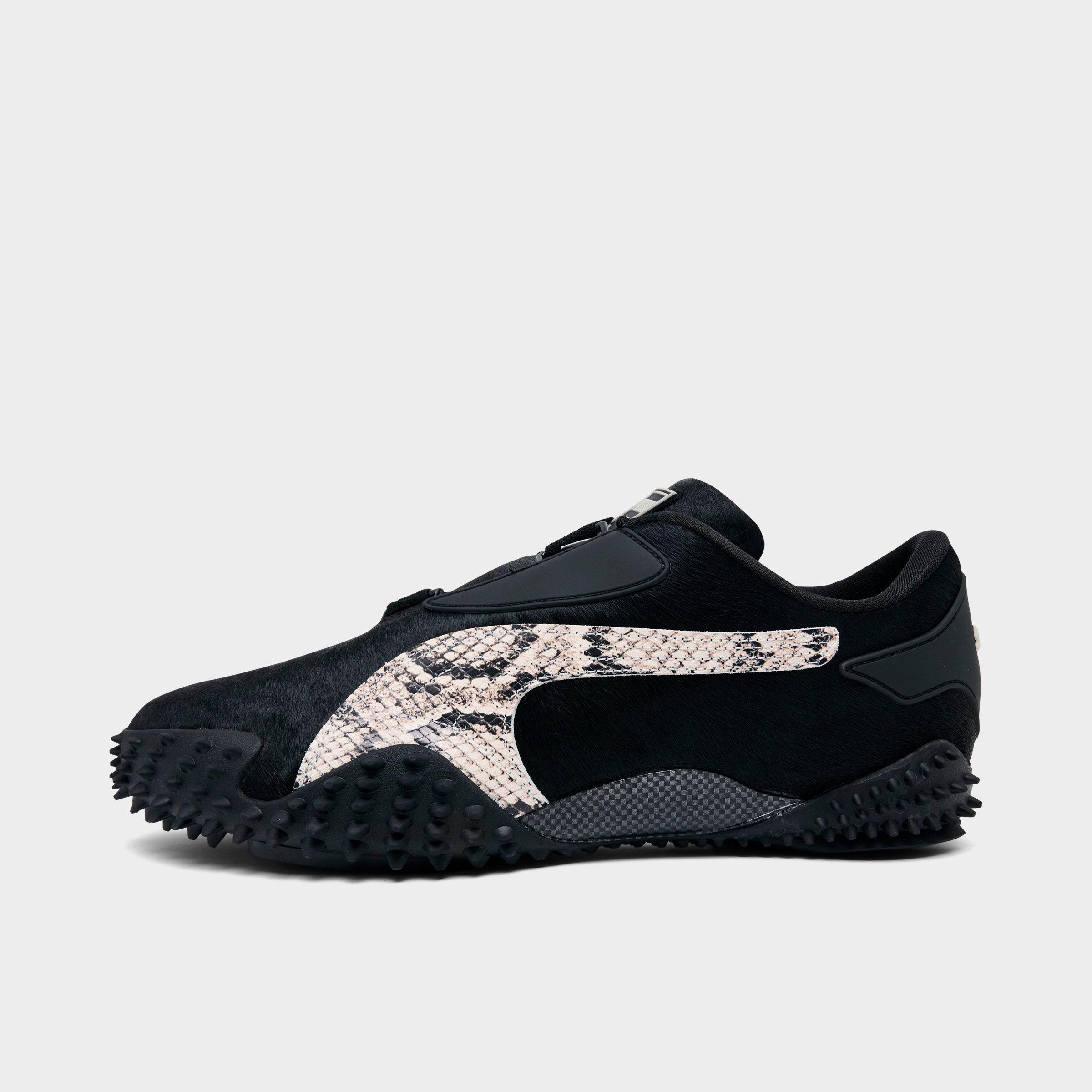 Click here for PUMA Mens x A$AP Rocky Mostro Casual Shoes in Blac... prices