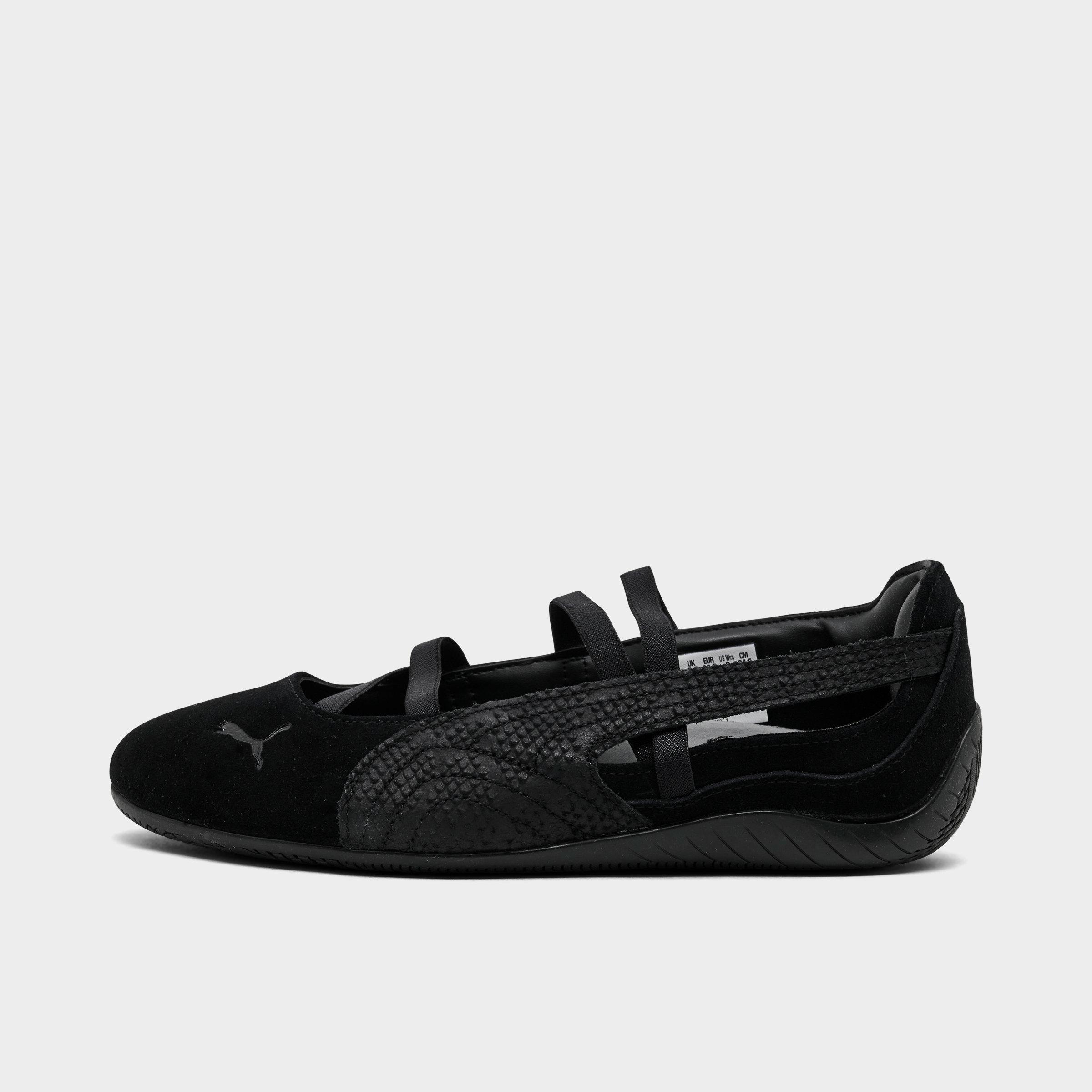 Click here for PUMA Womens Speedcat Ballet Python Shoes in Black/... prices