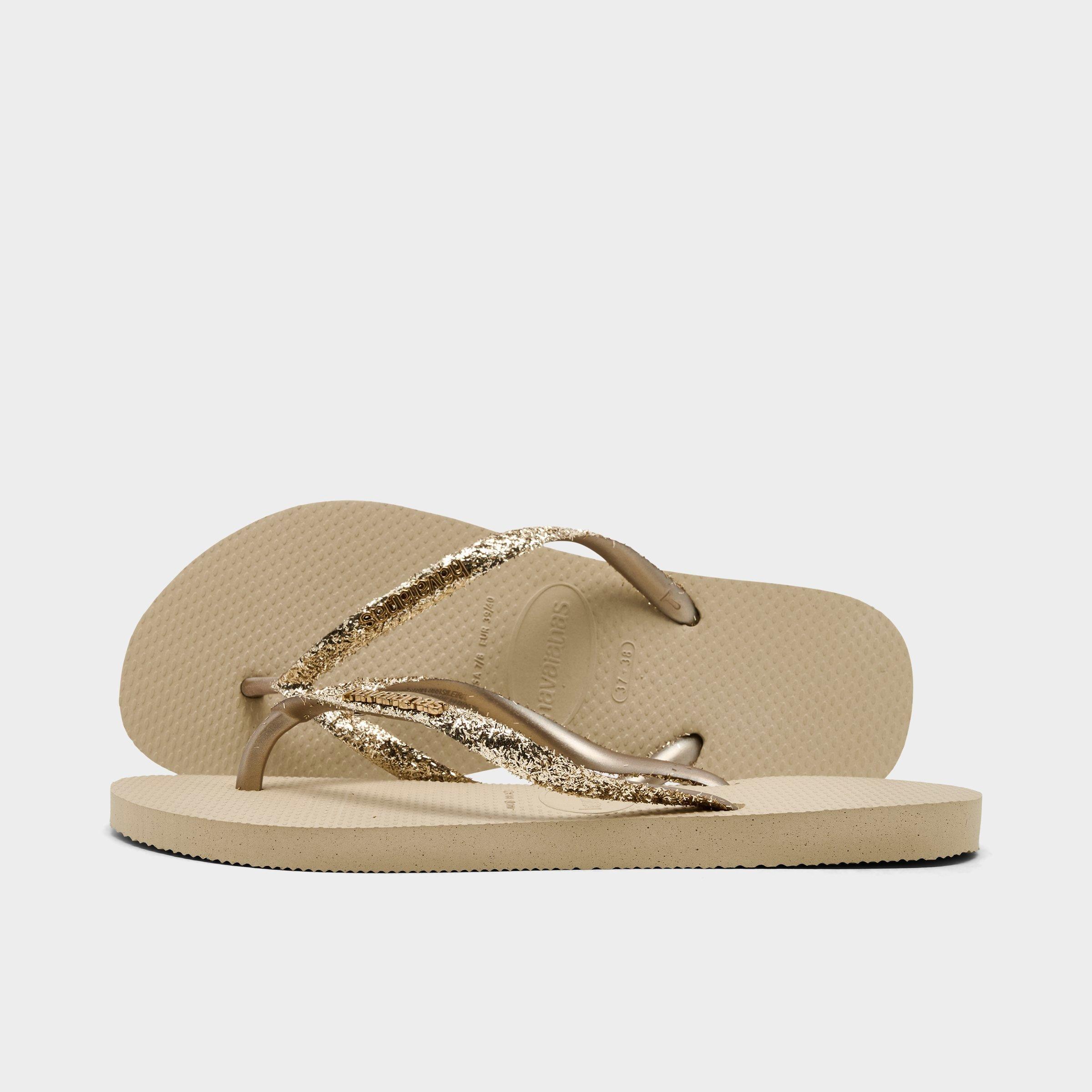 Click here for Havaianas Womens Slim Glitter Flip Flop Sandals in... prices