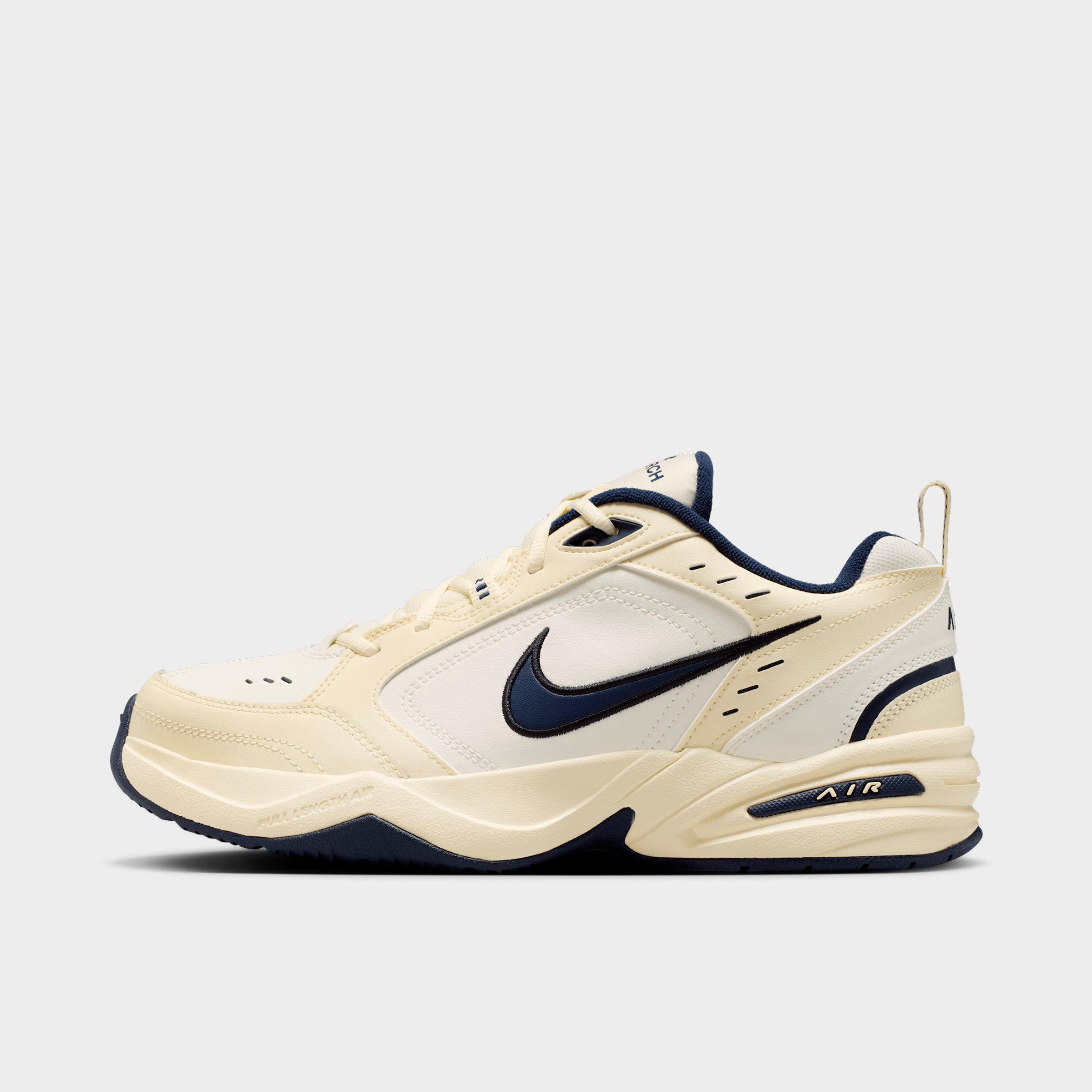 Click here for Nike Mens Air Monarch IV Casual Shoes in Coconut M... prices