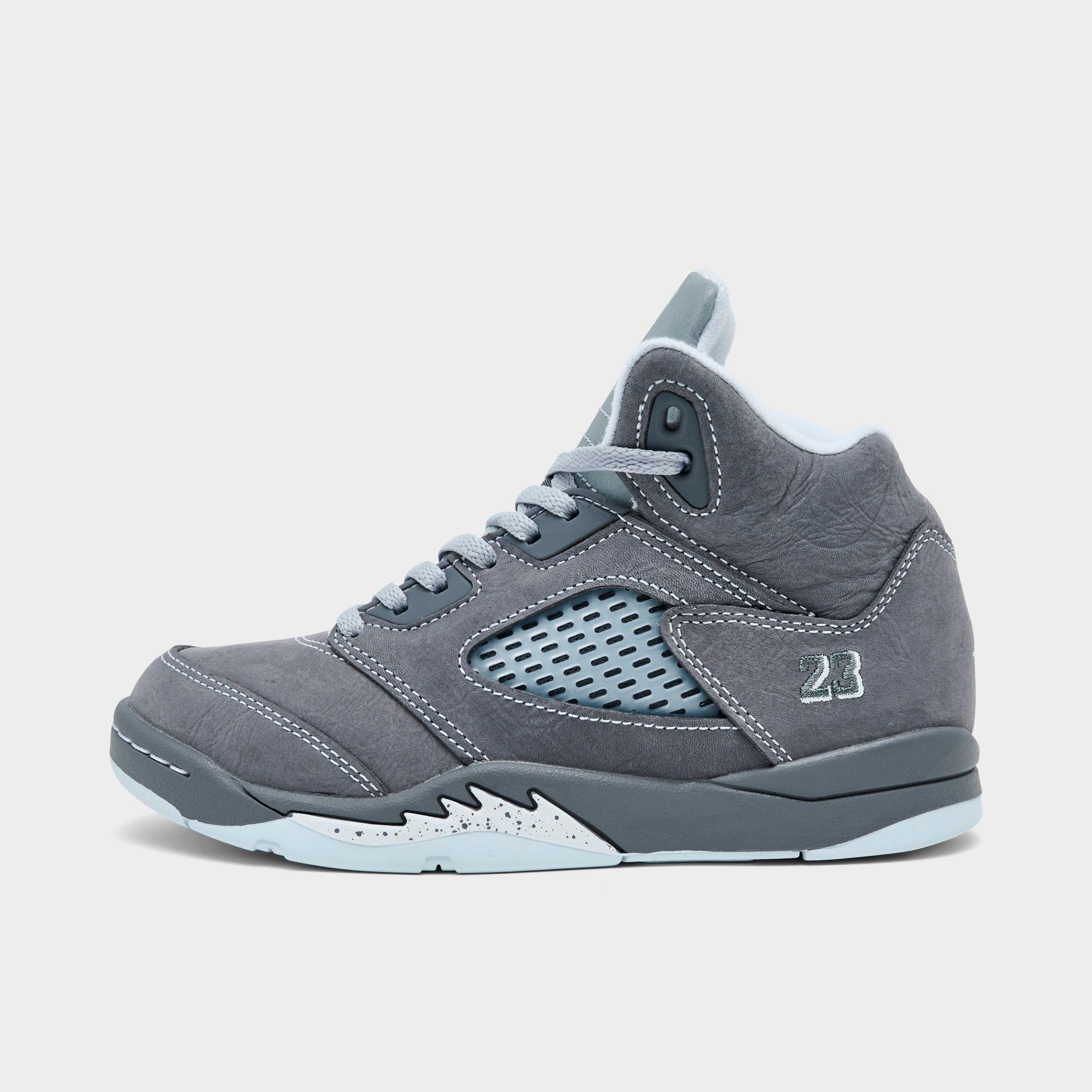 Click here for Jordan Little Kids Air Retro 5 Basketball Shoes in... prices