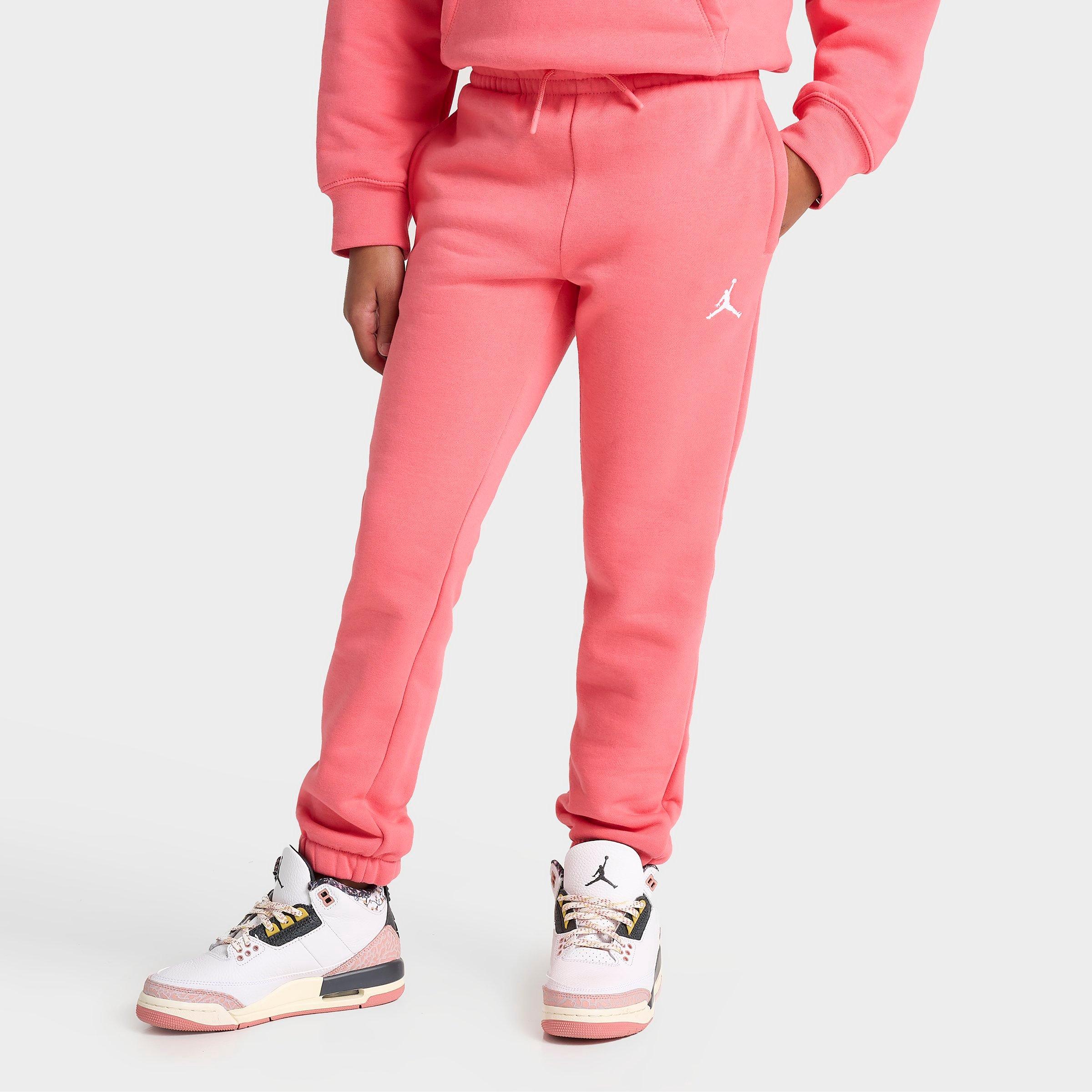 Click here for Jordan Girls Big Kids Brooklyn Essentials Jogger P... prices
