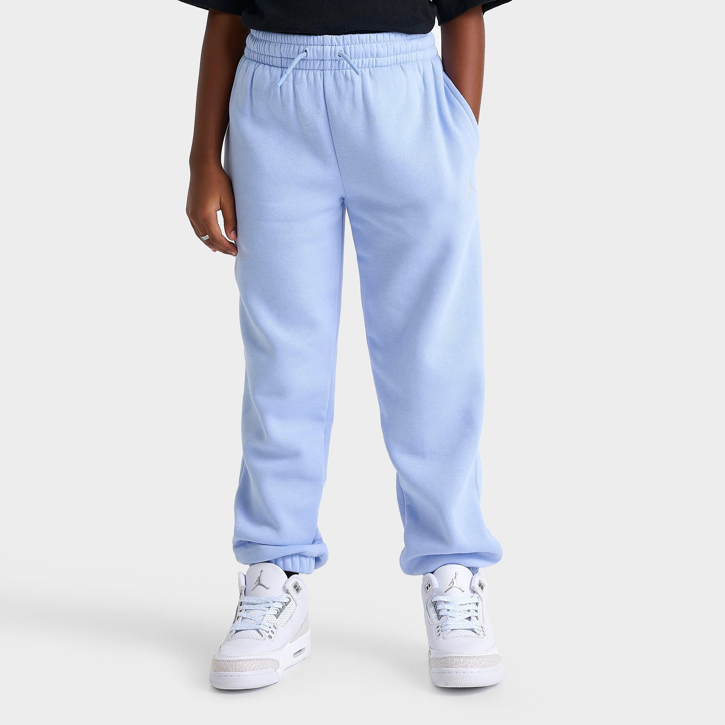 Click here for Jordan Girls Big Kids Brooklyn Fleece Jogger Pants... prices