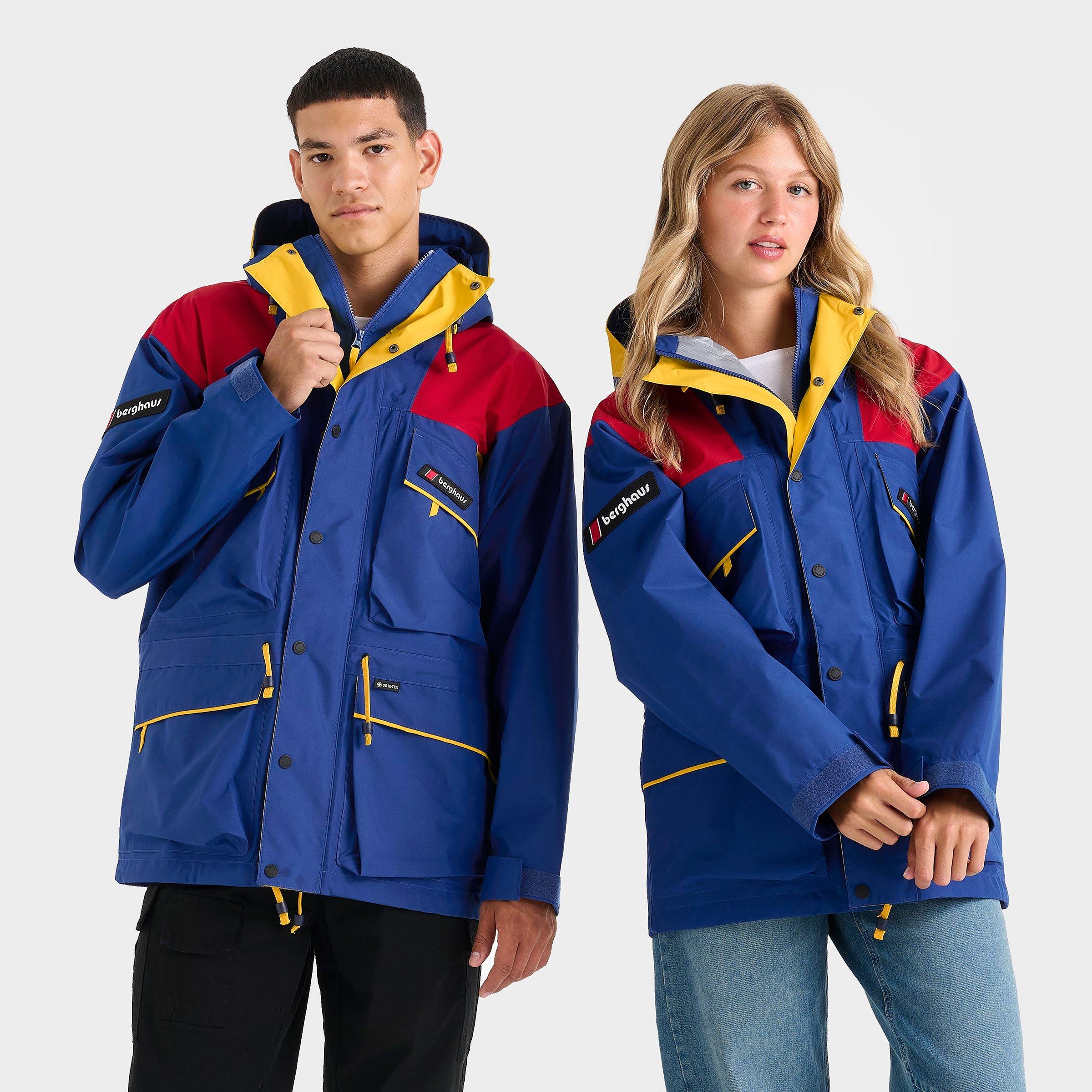 Click here for Berghaus Trango GORE-TEX Waterproof Jacket in Liog... prices