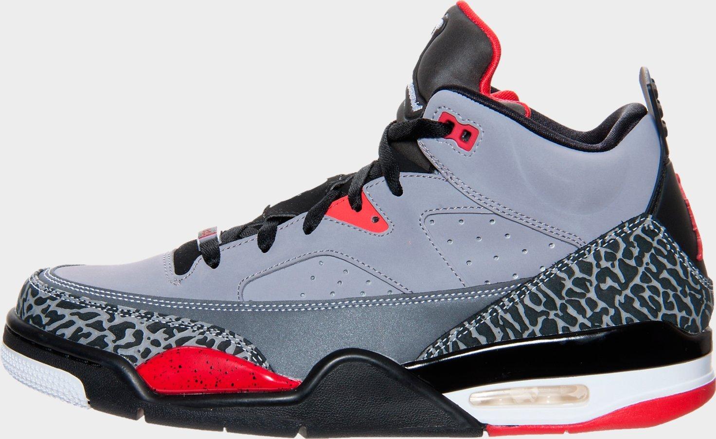 Click here for Jordan Mens Air Son of Mars Low Off Court Shoes in... prices