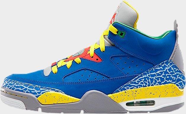 Click here for Jordan Mens Air Son of Mars Low Off Court Shoes in... prices