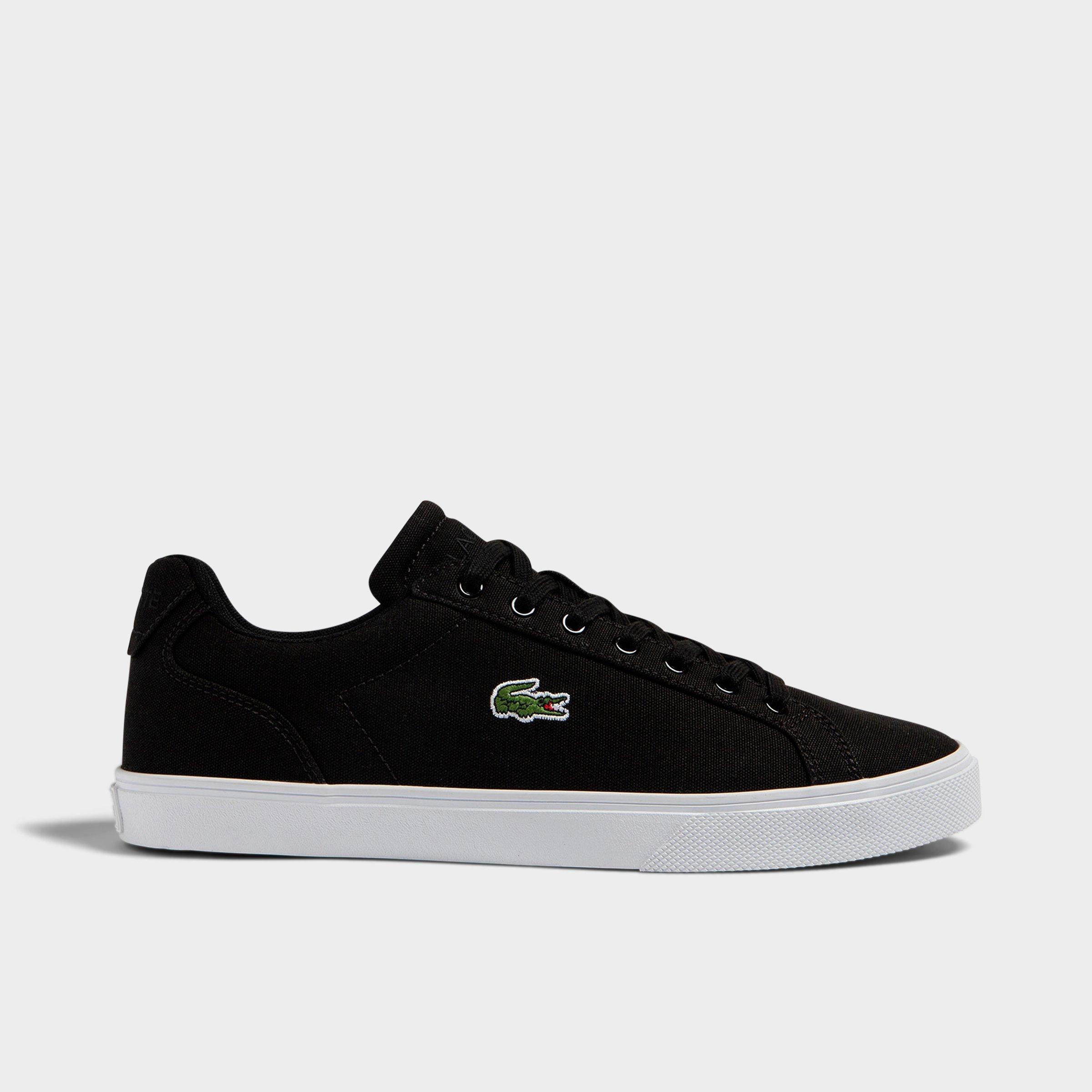Click here for Lacoste Mens Lerond Pro Baseline Canvas Casual Sho... prices