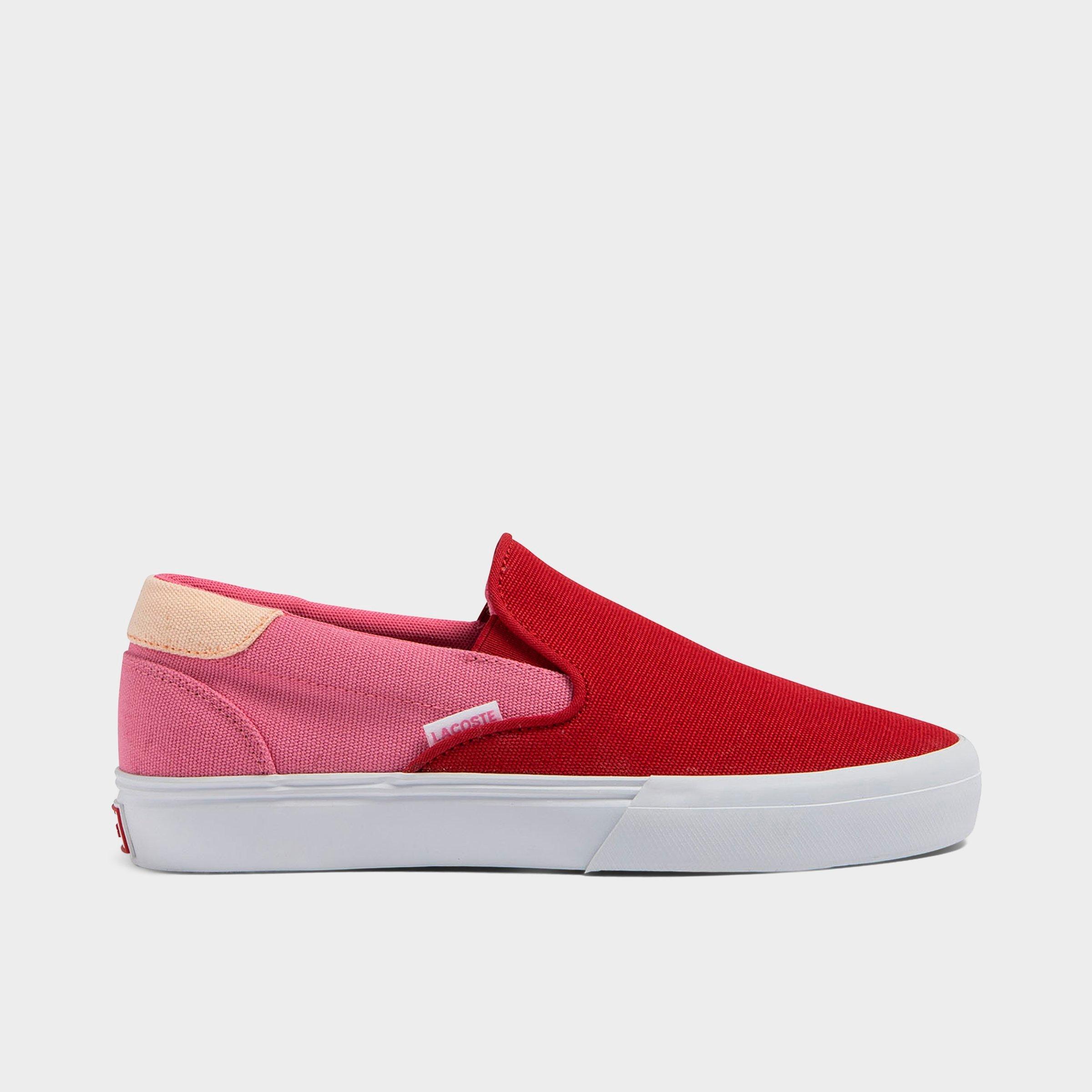 Click here for Lacoste Big Kids Jump Serve Slip-On Casual Shoes i... prices