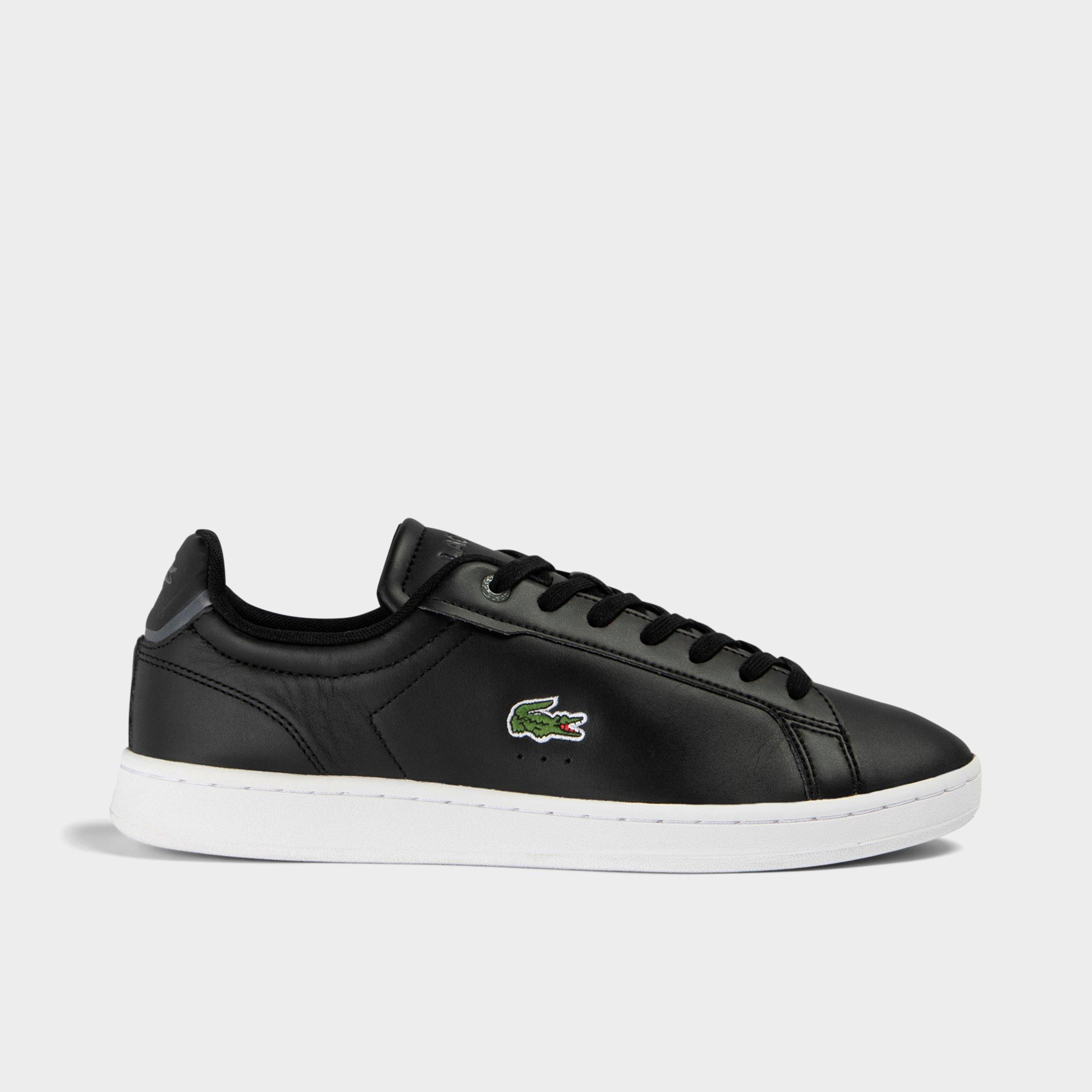 Click here for Lacoste Mens Carnaby Pro BL Leather Casual Shoes i... prices
