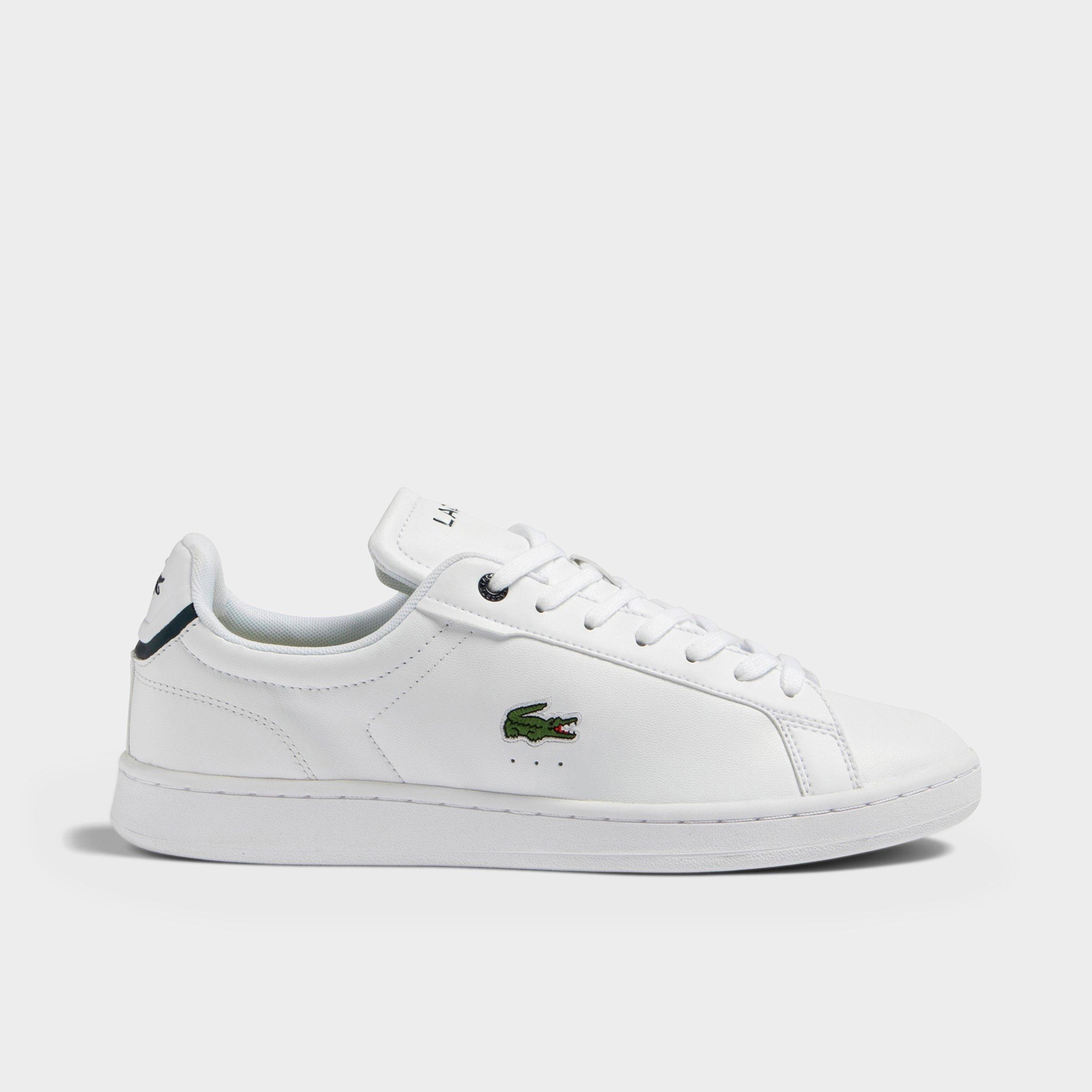 Click here for Lacoste Mens Carnaby Pro BL Leather Casual Shoes i... prices