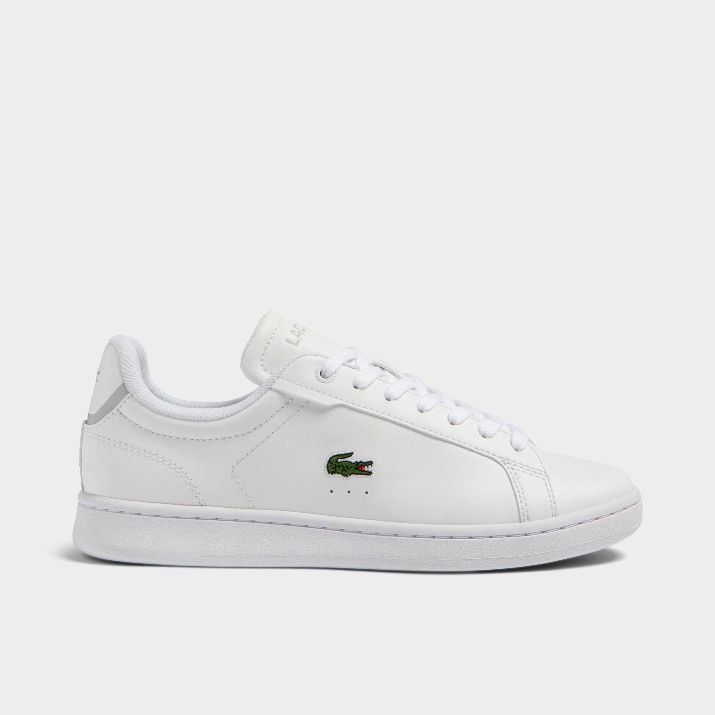 Click here for Lacoste Boys Big Kids Carnaby Casual Shoes in Natu... prices