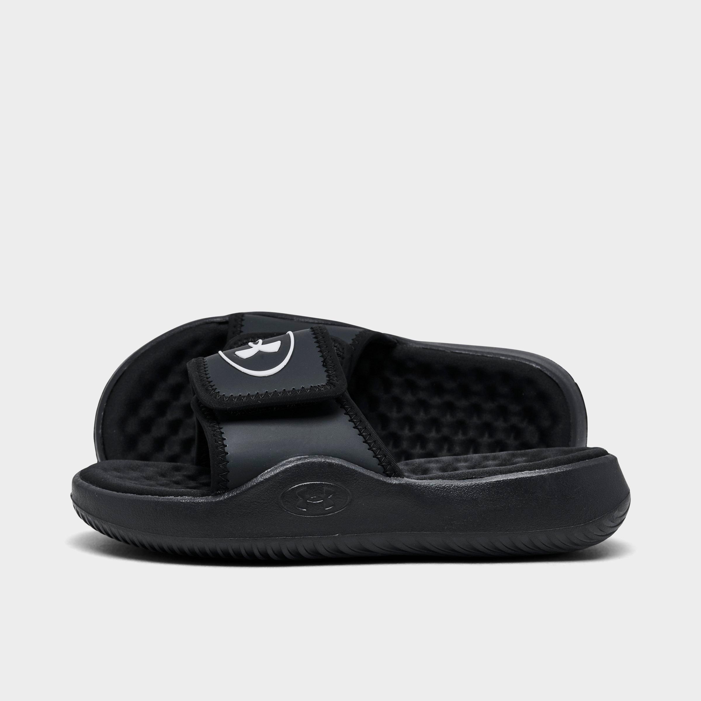 Click here for Under Armour Little Kids Ignite Pro Slide Sandals... prices