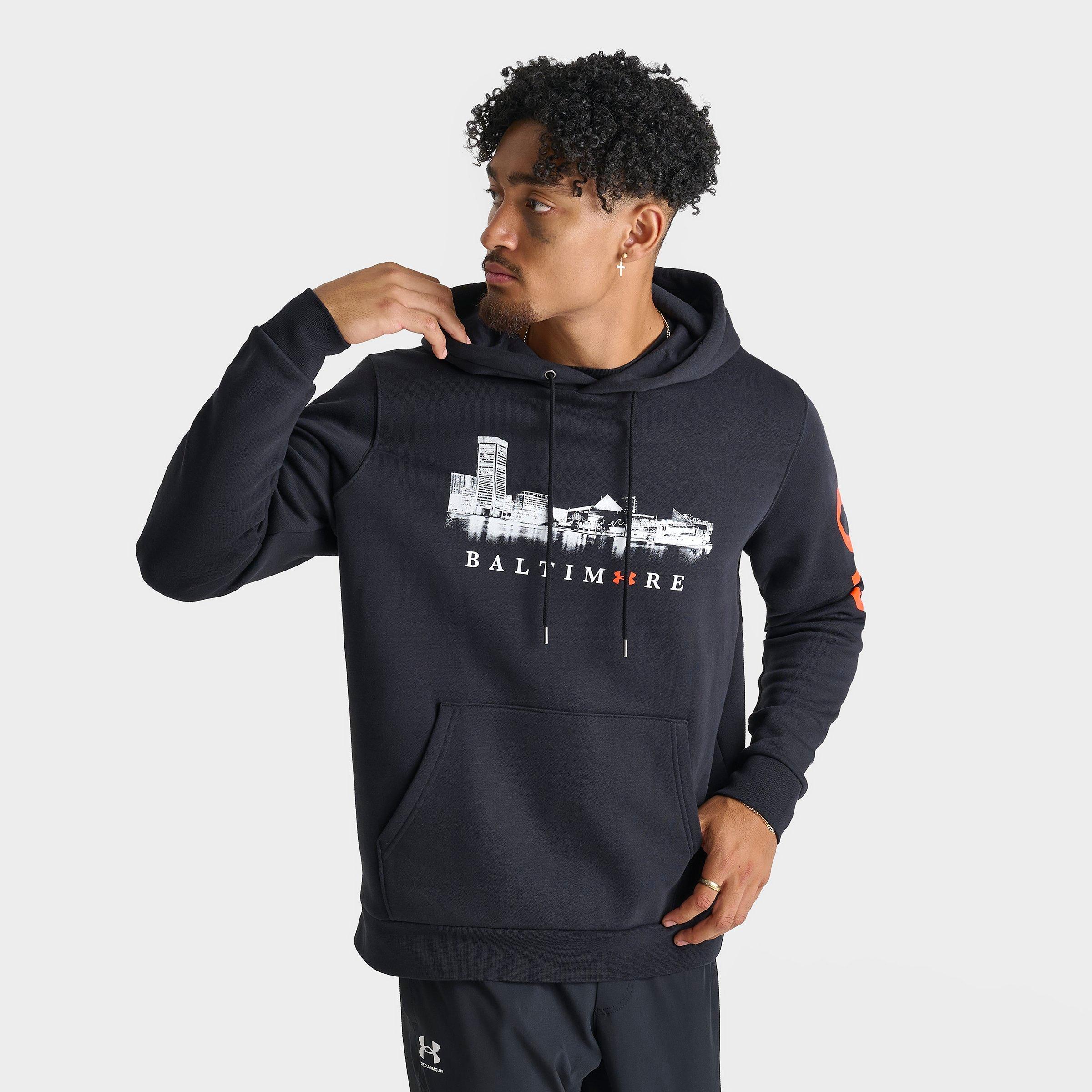 Click here for Under Armour Mens Homegrown Baltimore Graphic Hood... prices
