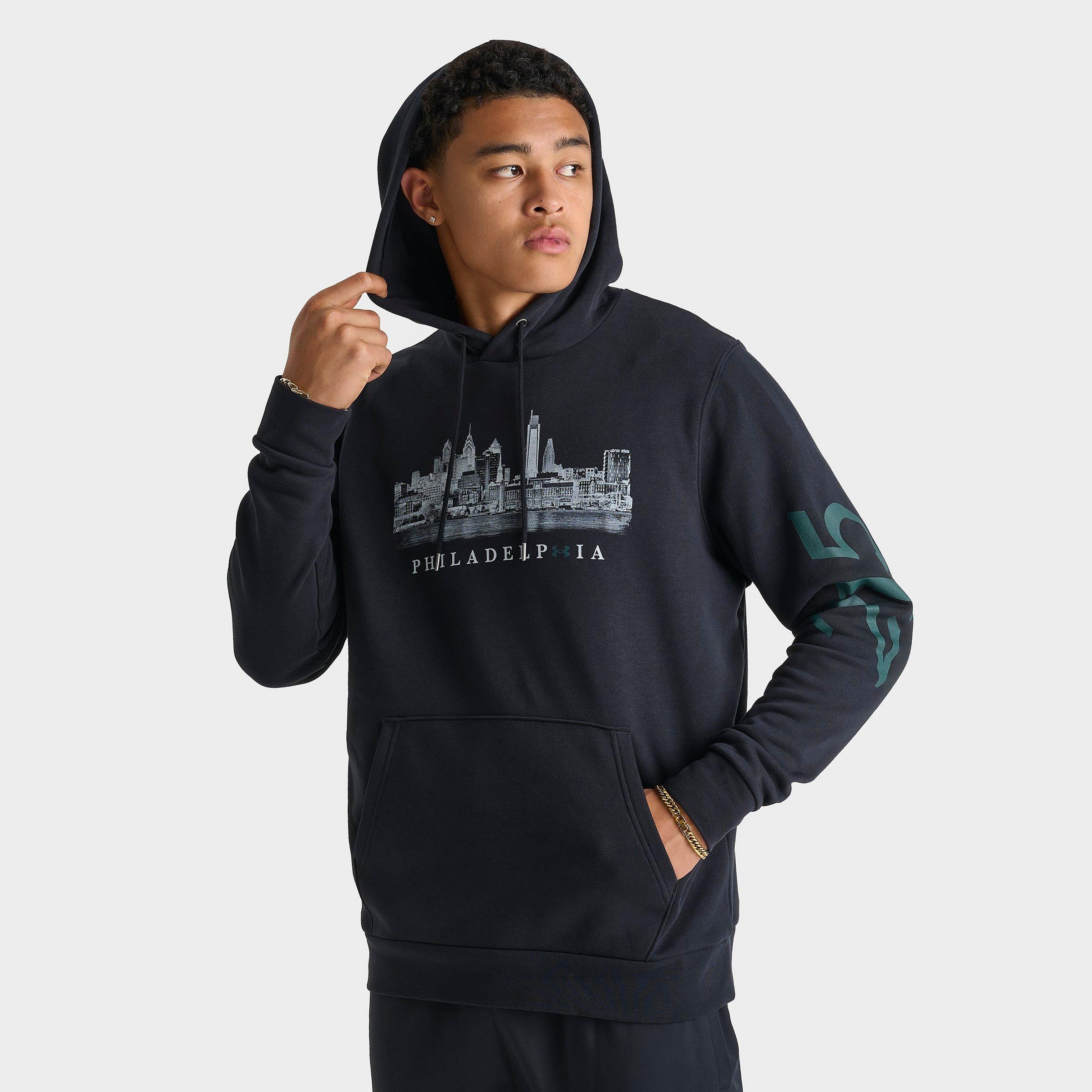 Click here for Under Armour Mens Homegrown Philadelphia Graphic H... prices