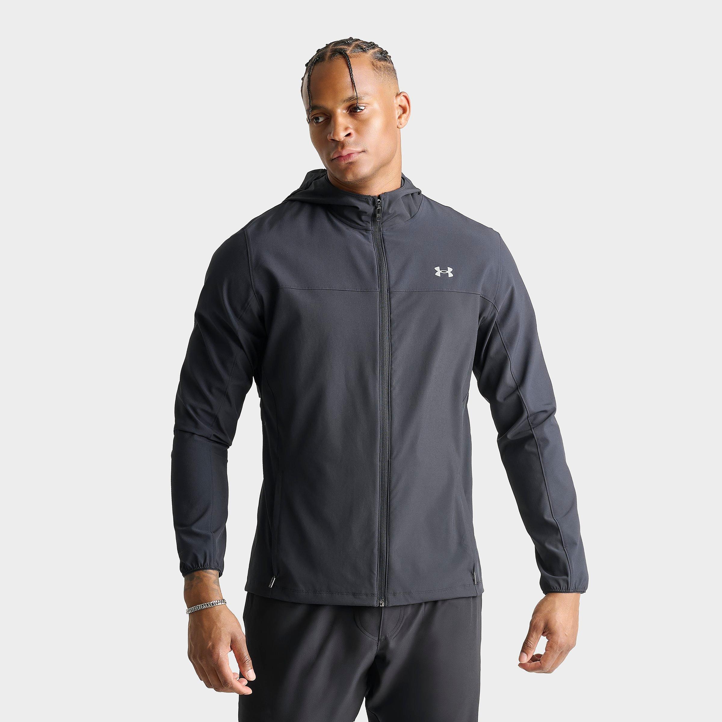 Click here for Under Armour Mens Velociti Pro Storm Jacket in Bla... prices
