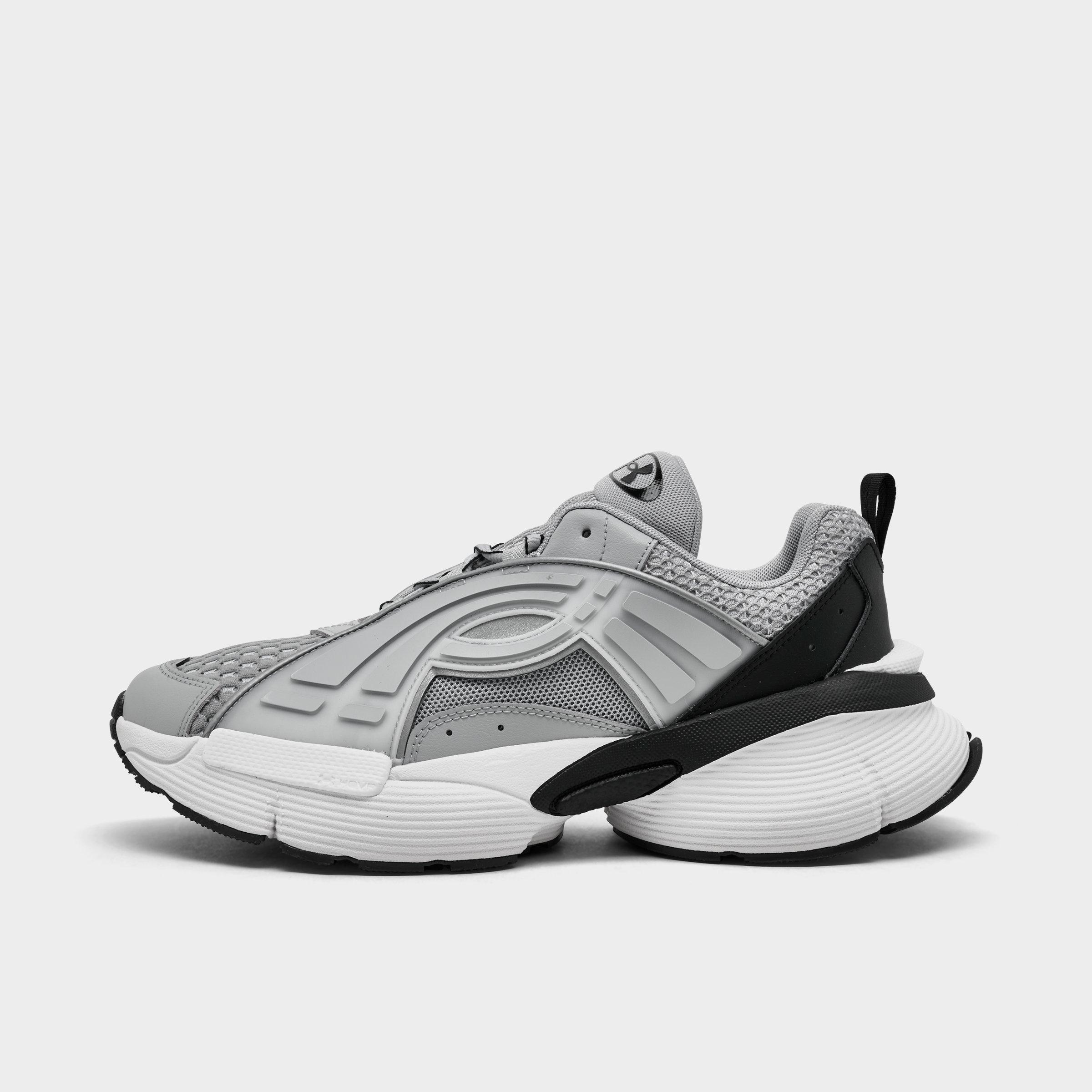 Click here for Under Armour Mens Arc 96 Casual Shoes in Mod Grey/... prices