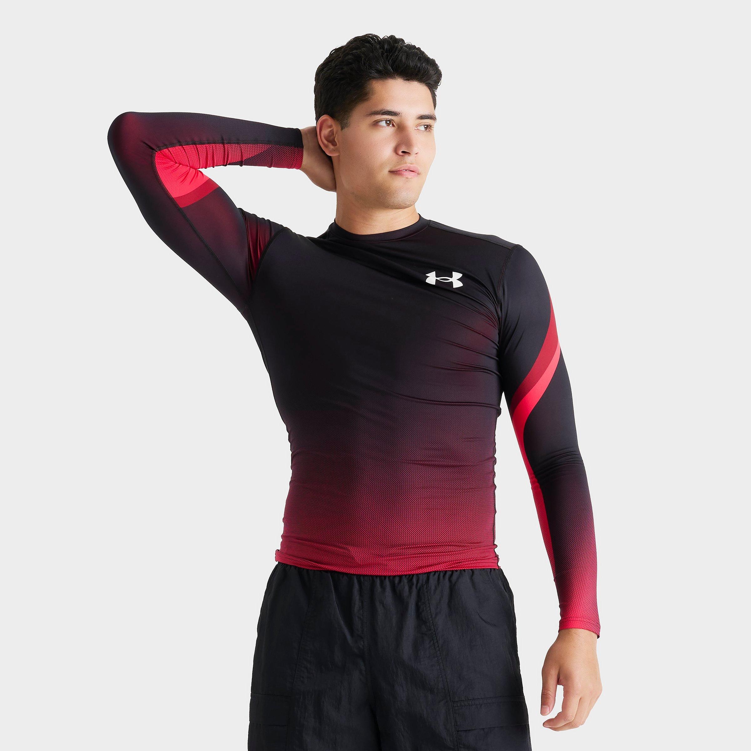 Click here for Under Armour Mens HeatGear Sublimated Long-Sleeve... prices