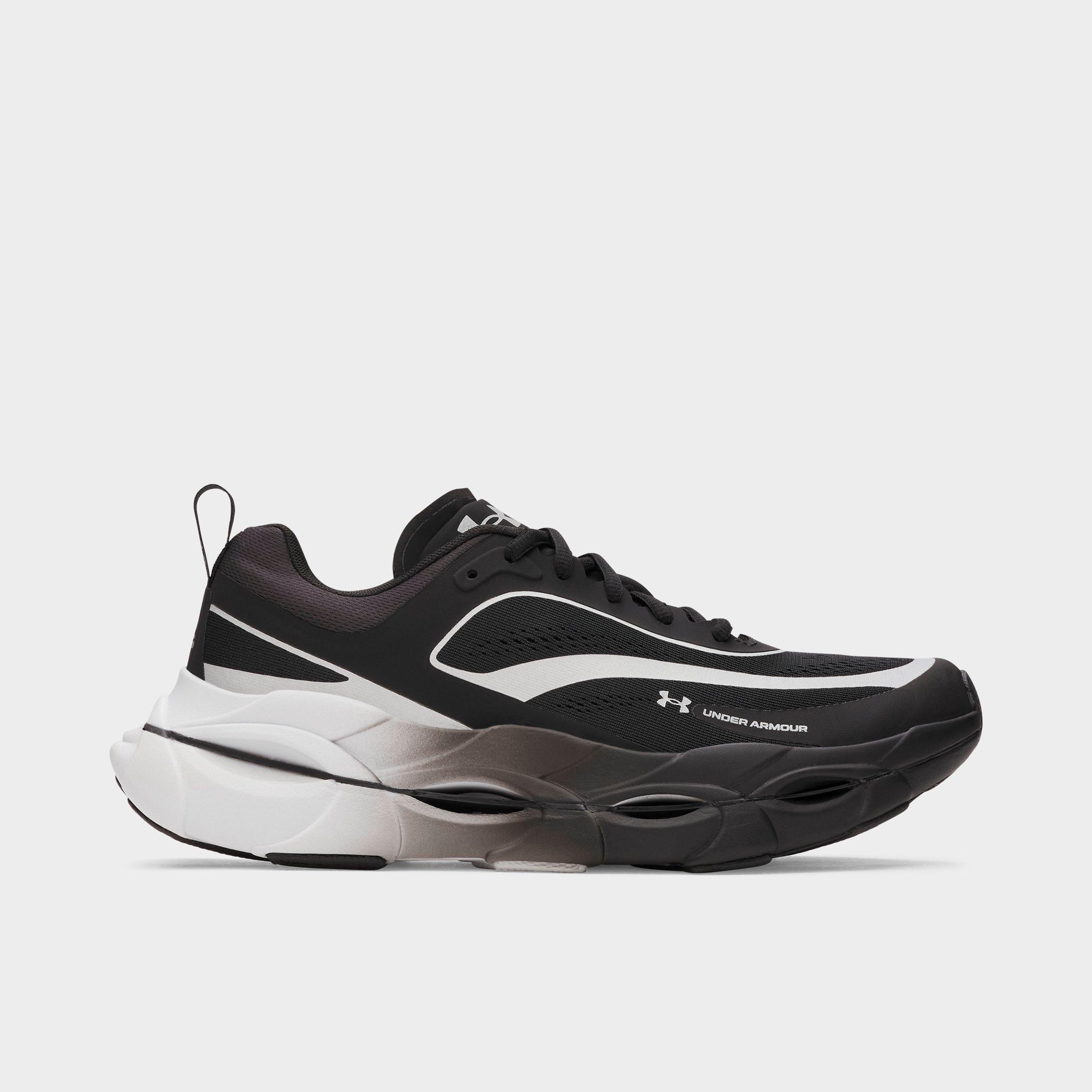 Click here for Under Armour Mens Halo Racer Running Shoes in Blac... prices