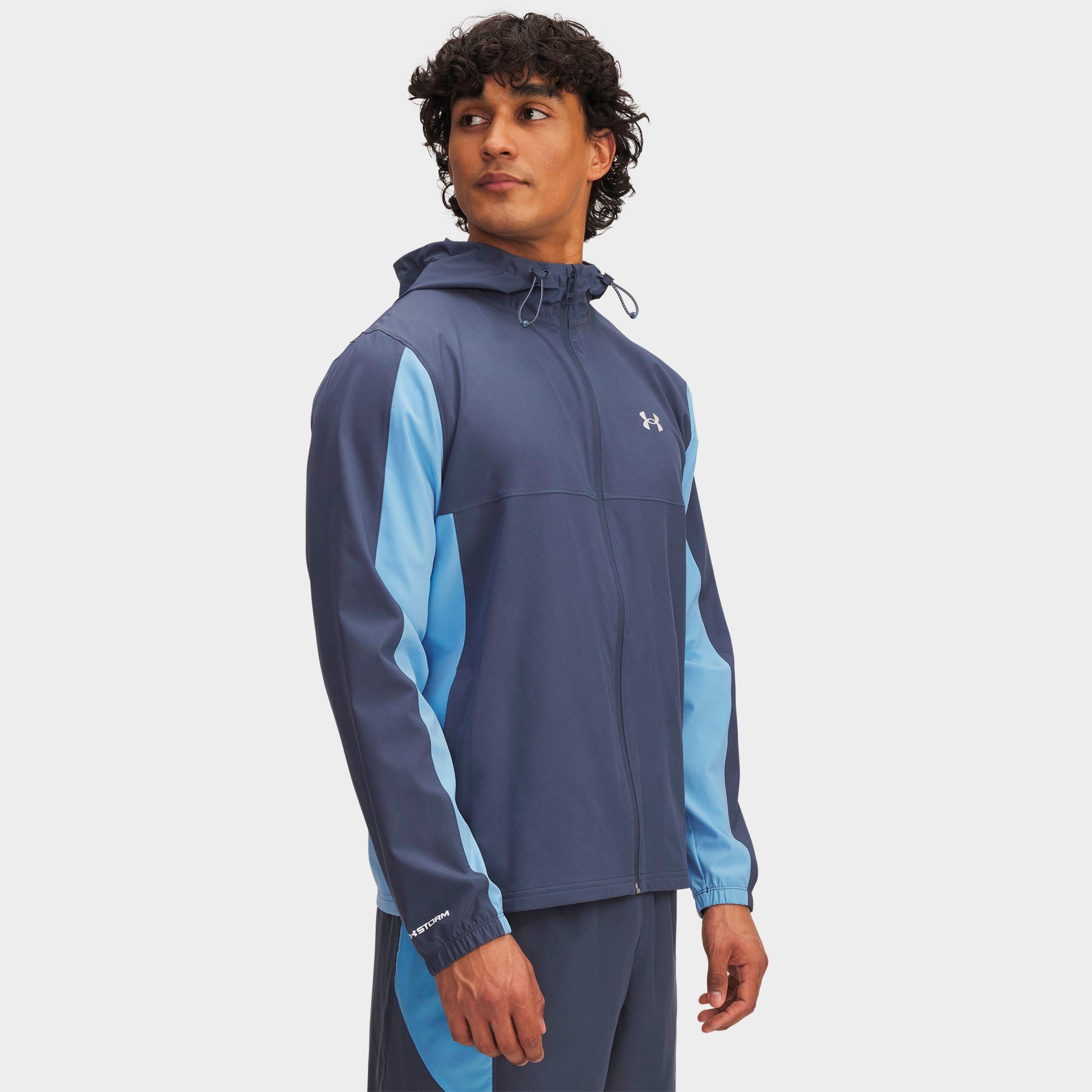 Click here for Under Armour Mens UA Storm Woven Full-Zip Jacket i... prices
