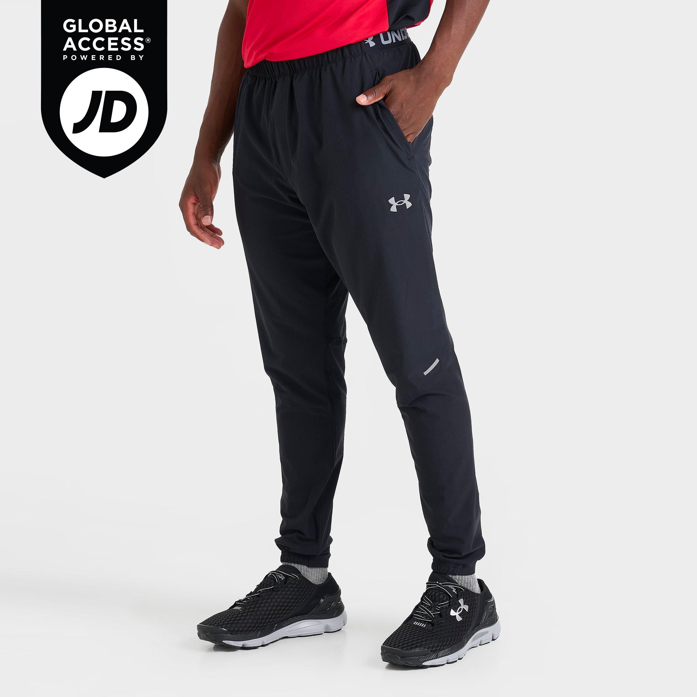 Click here for Under Armour Mens Vanish Jogger Pants in Black Siz... prices