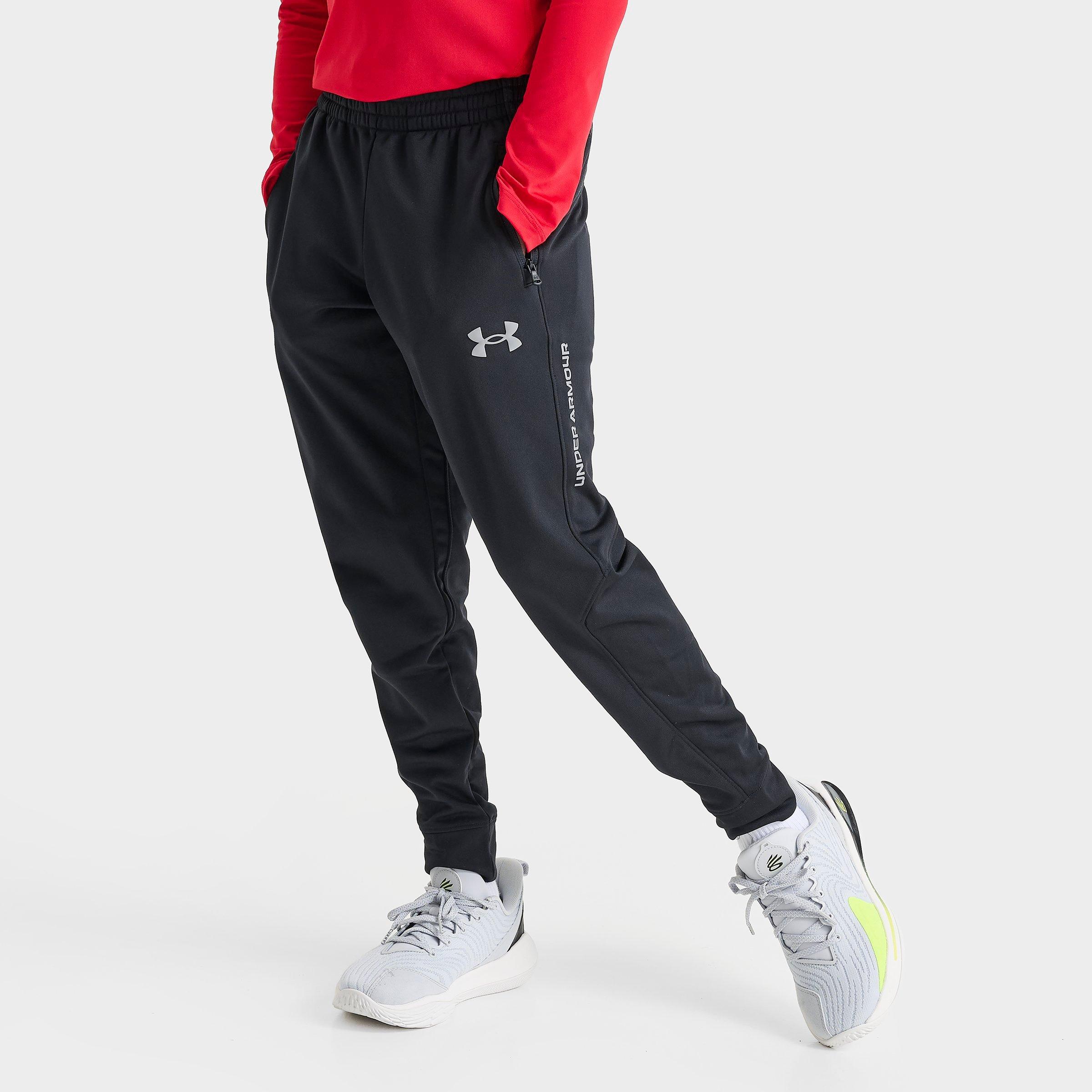 Click here for Under Armour Big Kids Brawler Jogger Pants in Blac... prices