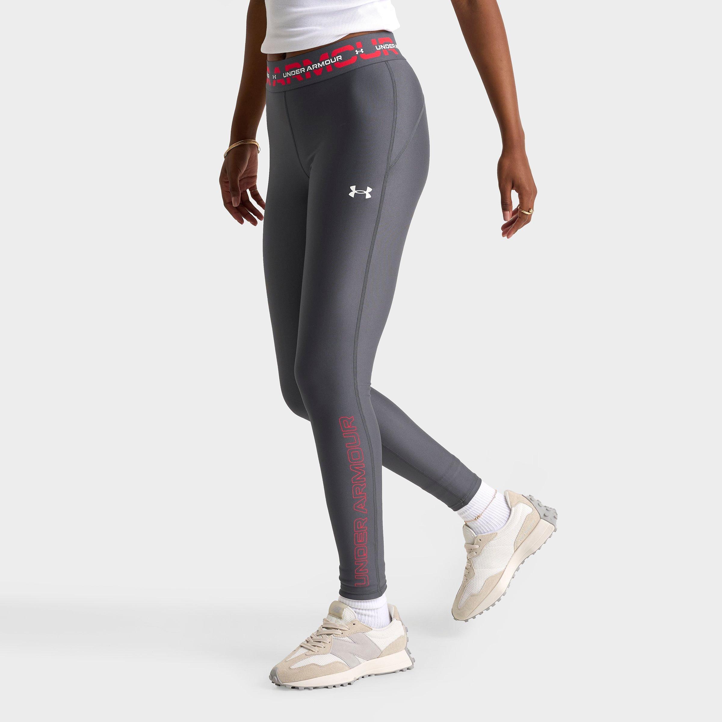 Click here for Under Armour Womens Branded Leggings in Castlerock... prices