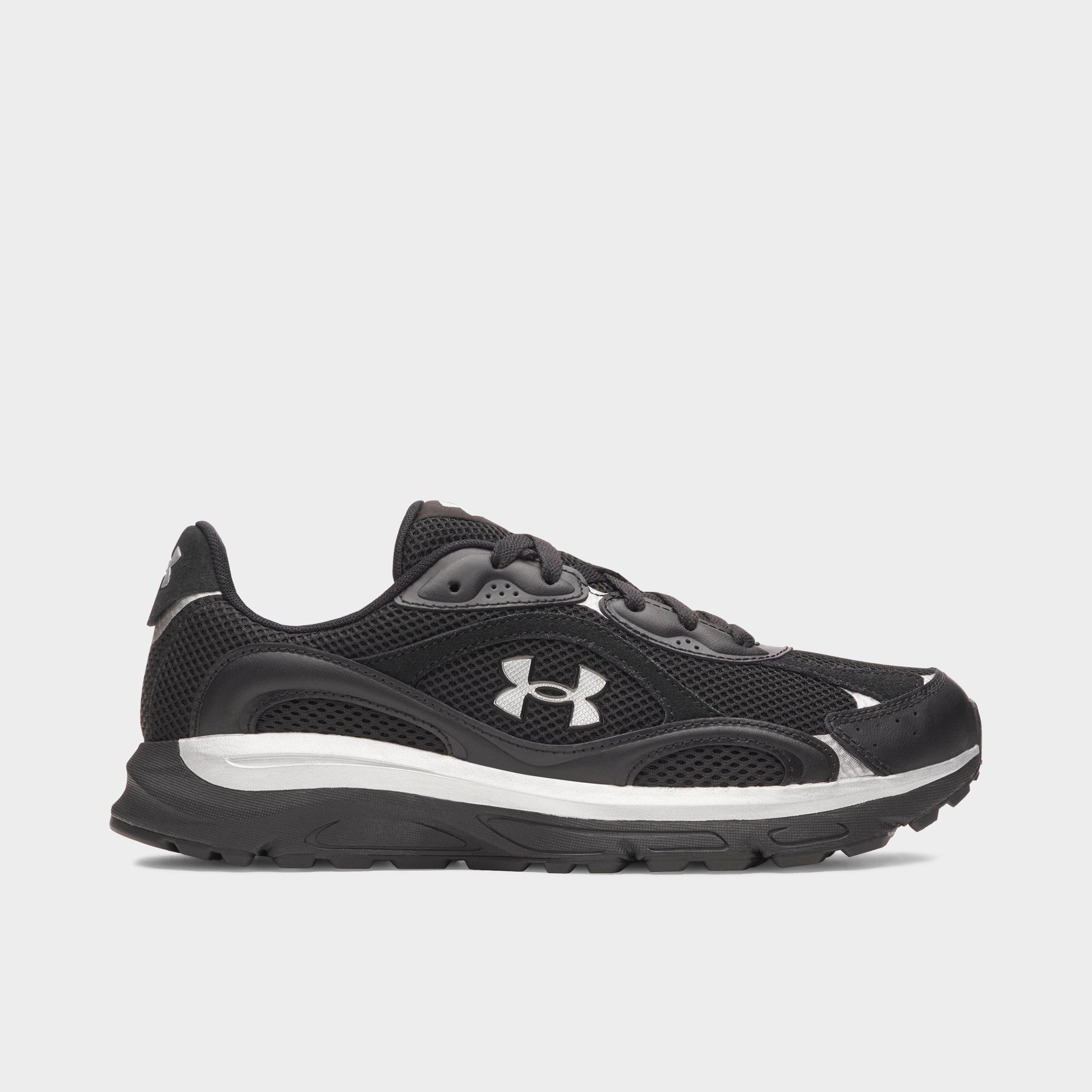 Click here for Under Armour Mens Tech Runner Casual Shoes in Blac... prices