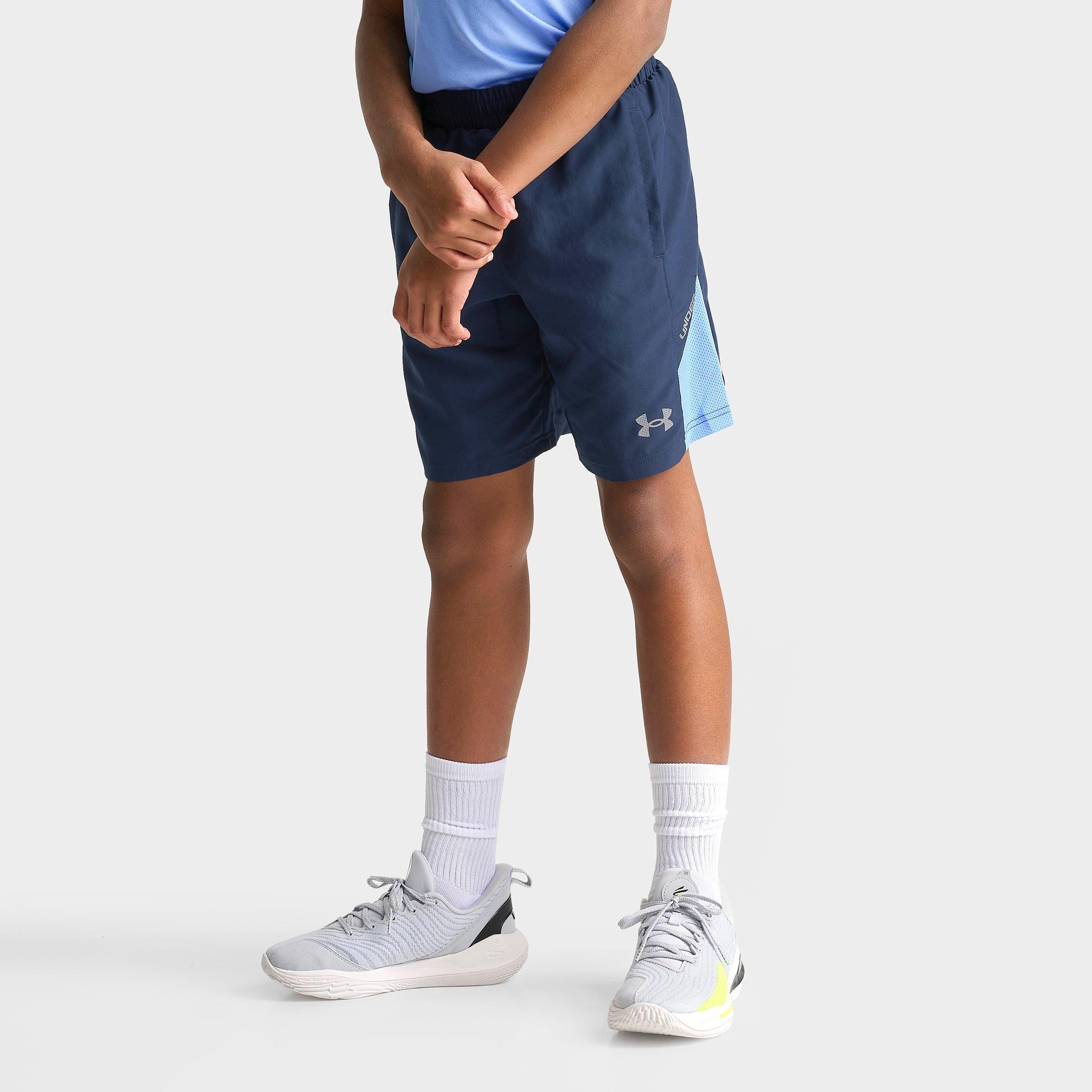 Click here for Under Armour Big Kids UA Tech Hybrid Woven Shorts... prices