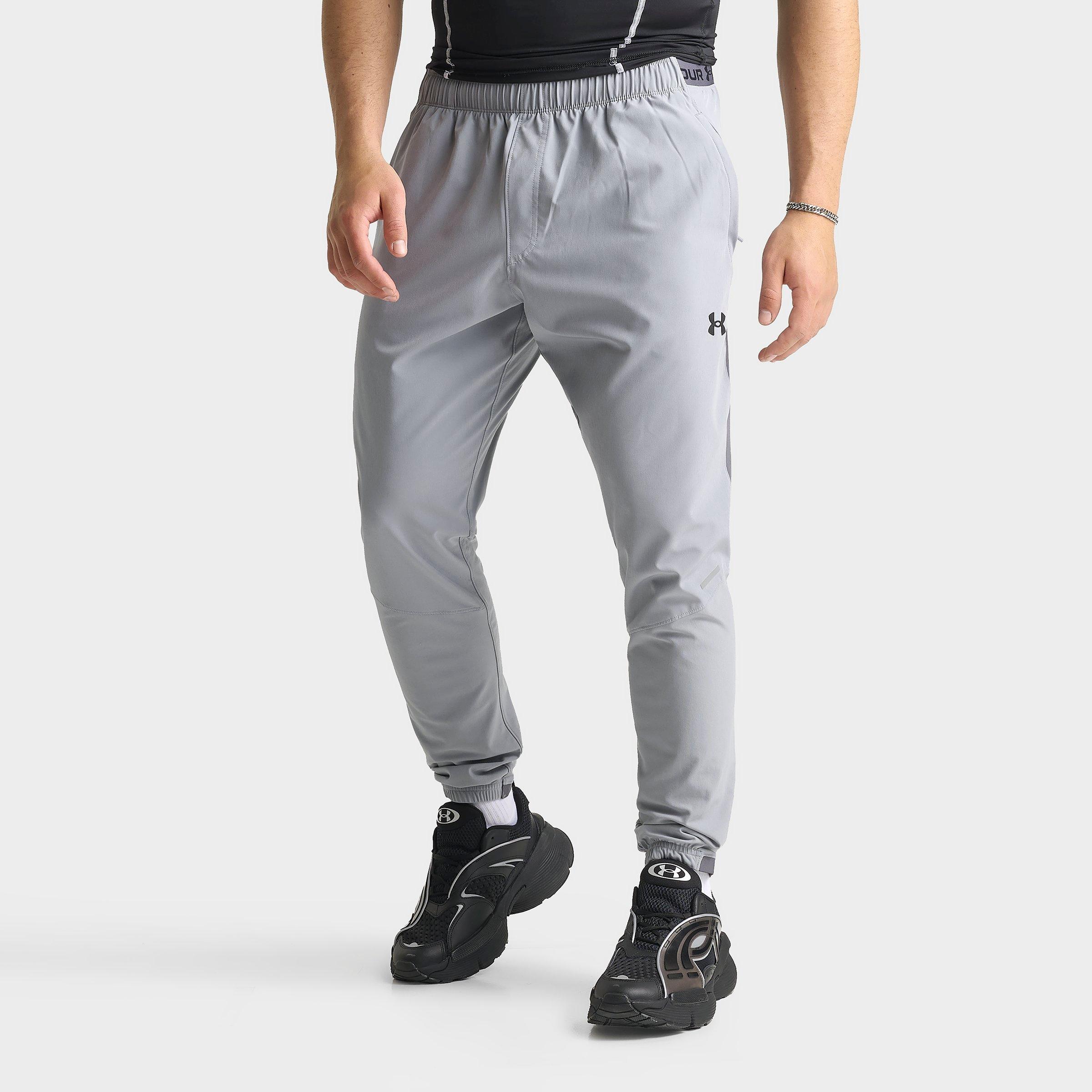 Click here for Under Armour Mens Vanish Training Pants in Steel/C... prices