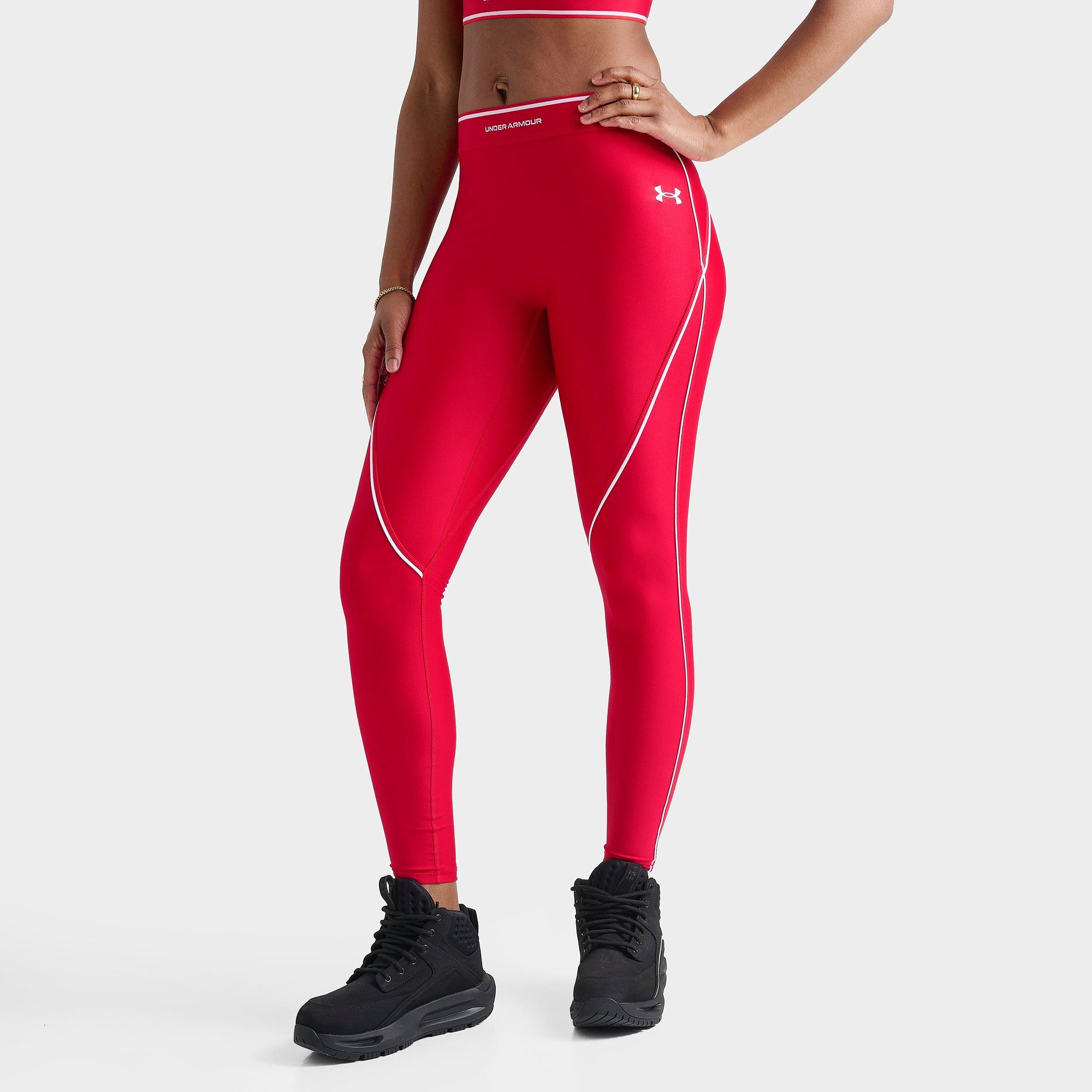 Click here for Under Armour Womens HeatGear No-Slip Waistband Per... prices