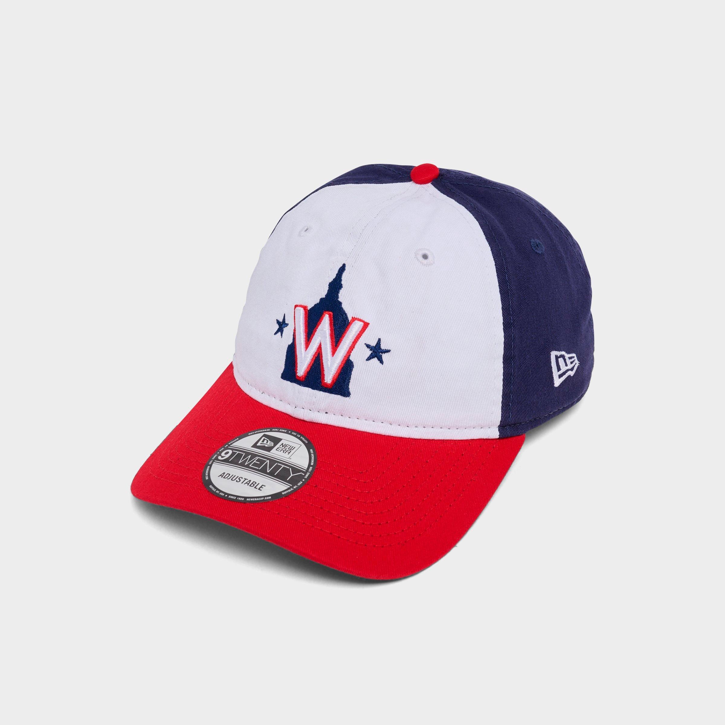 Click here for New Era Washington Nationals MLB 9TWENTY Strapback... prices