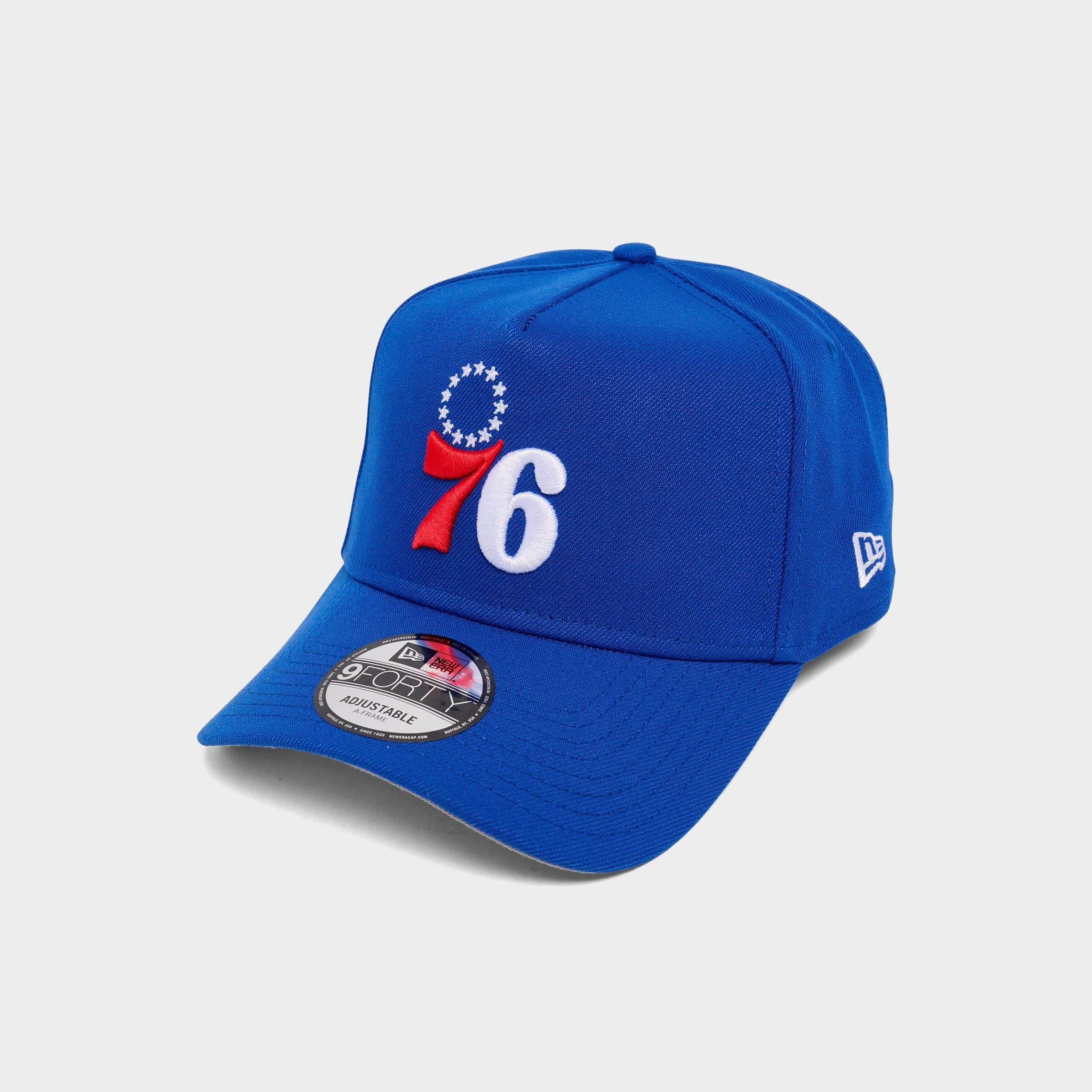 Click here for New Era Philadelphia 76ers NBA 9FORTY A-Frame Snap... prices