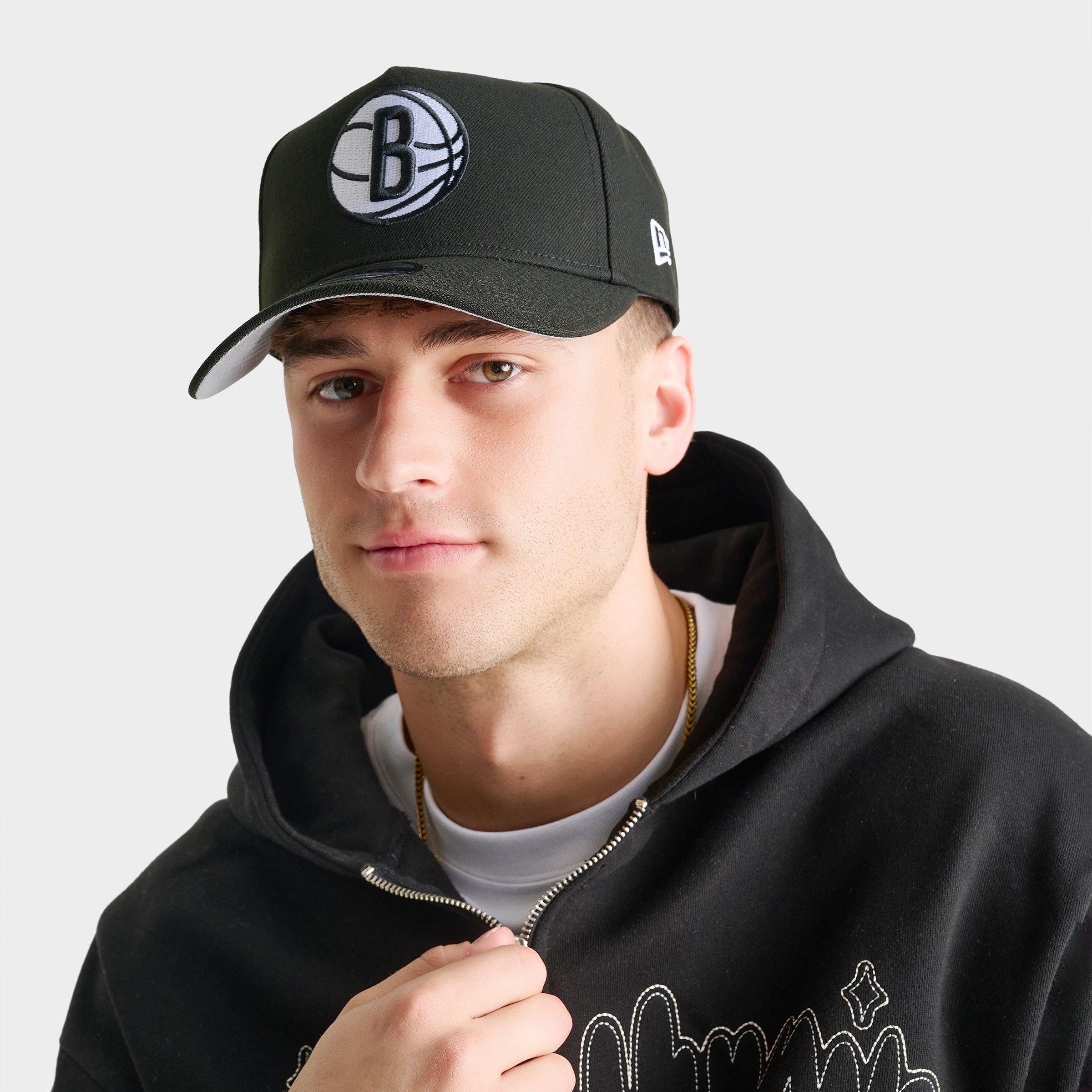 Click here for New Era Brooklyn Nets NBA 9FORTY A-Frame Snapback... prices