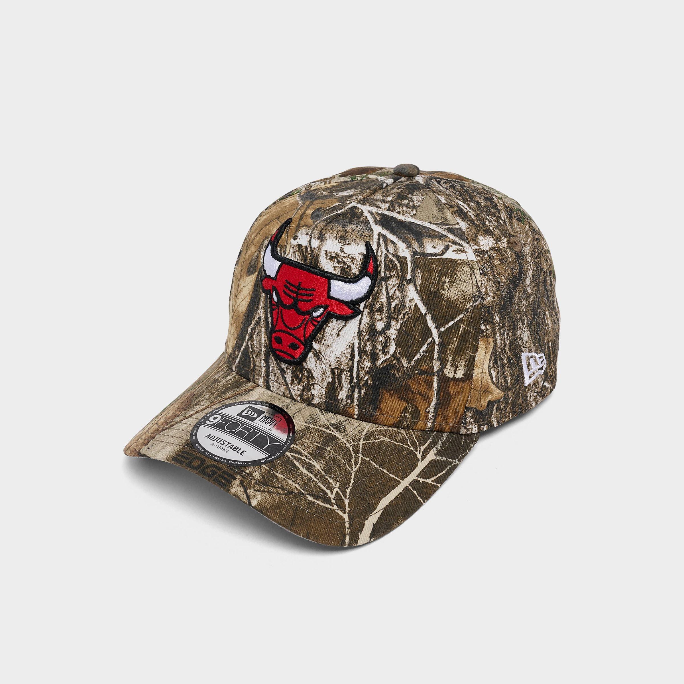 Click here for New Era Chicago Bulls NBA 9FORTY A-Frame Realtree... prices
