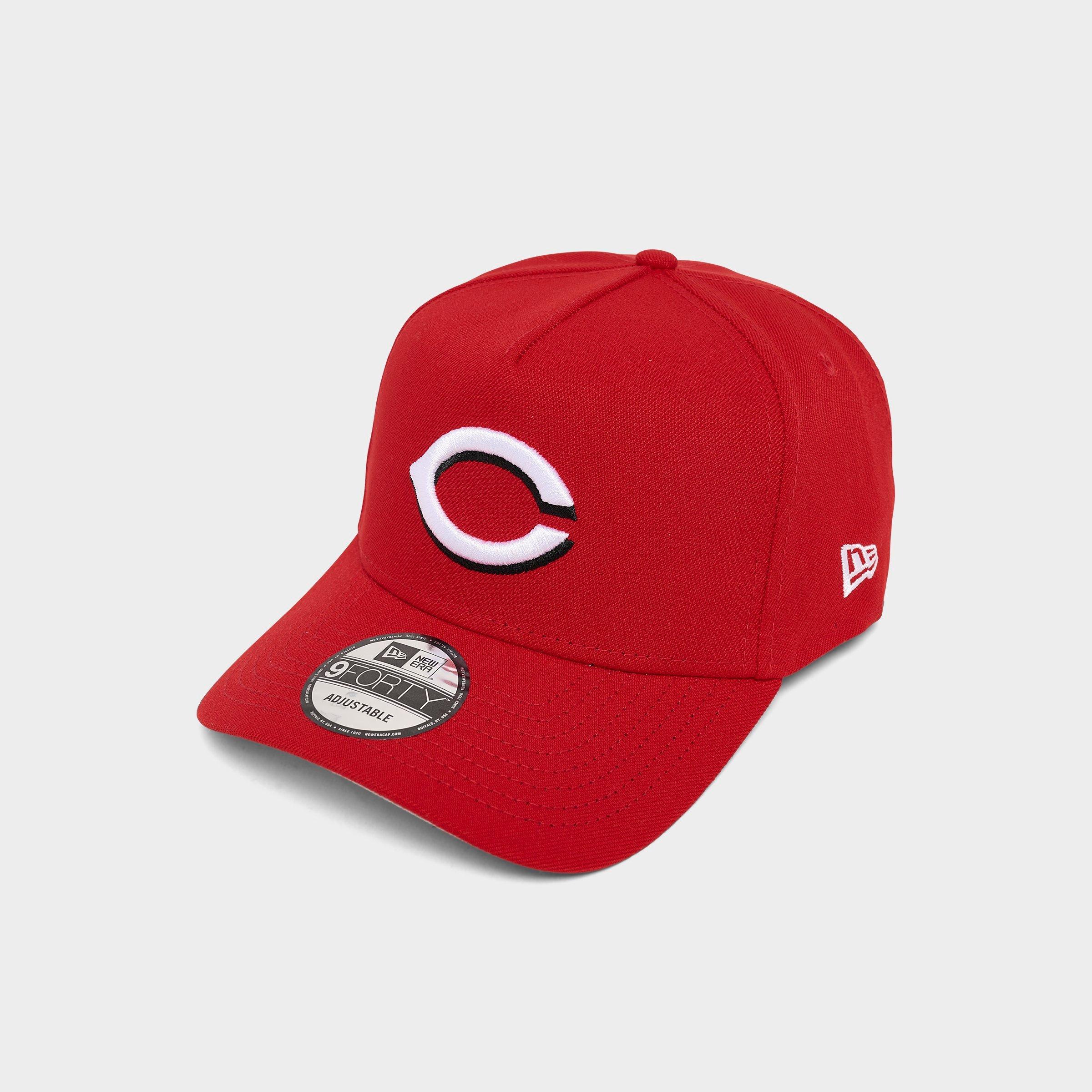 Click here for New Era Cincinnati Reds MLB 9FORTY A-Frame Snapbac... prices