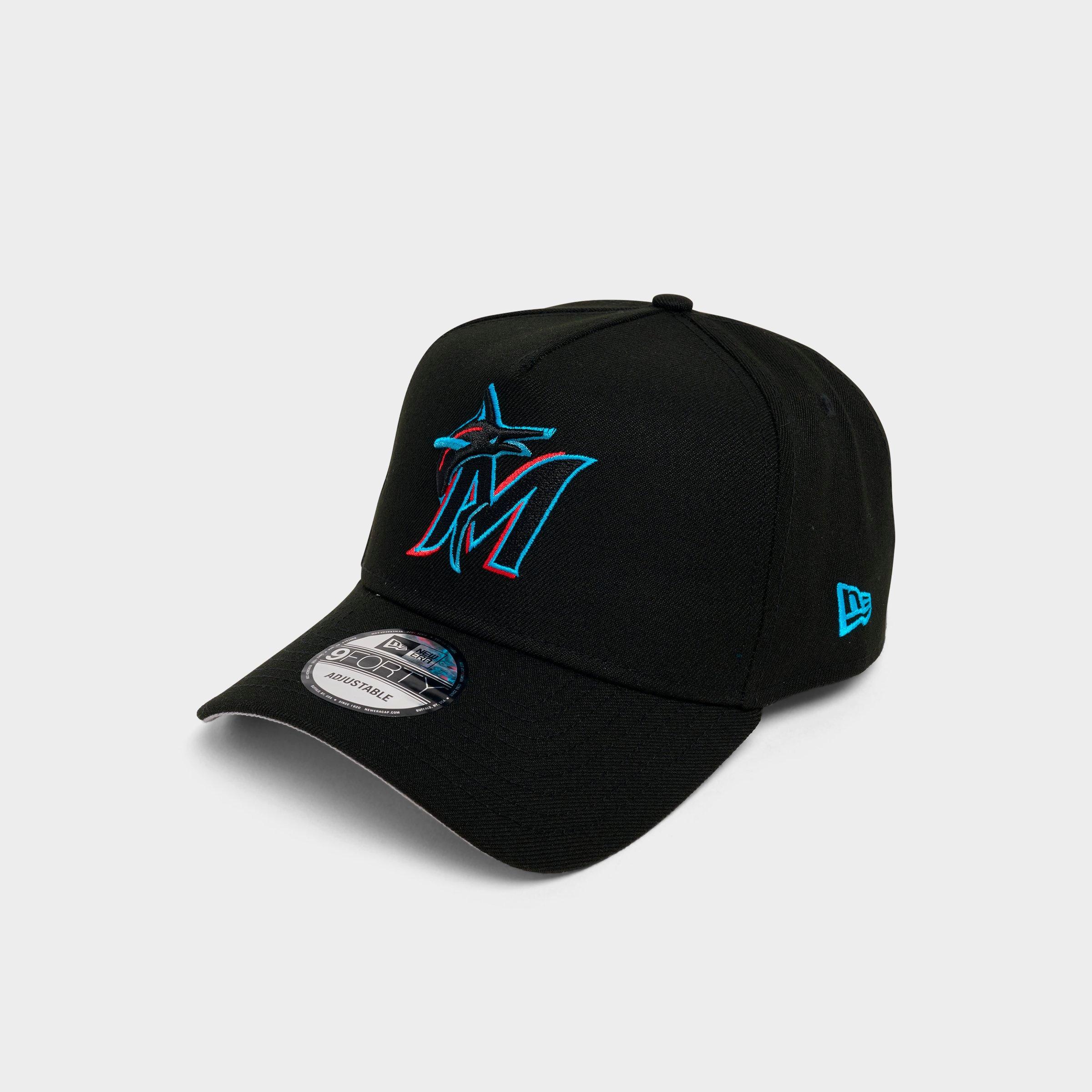 Click here for New Era Miami Marlins MLB 9FORTY A-Frame Snapback... prices