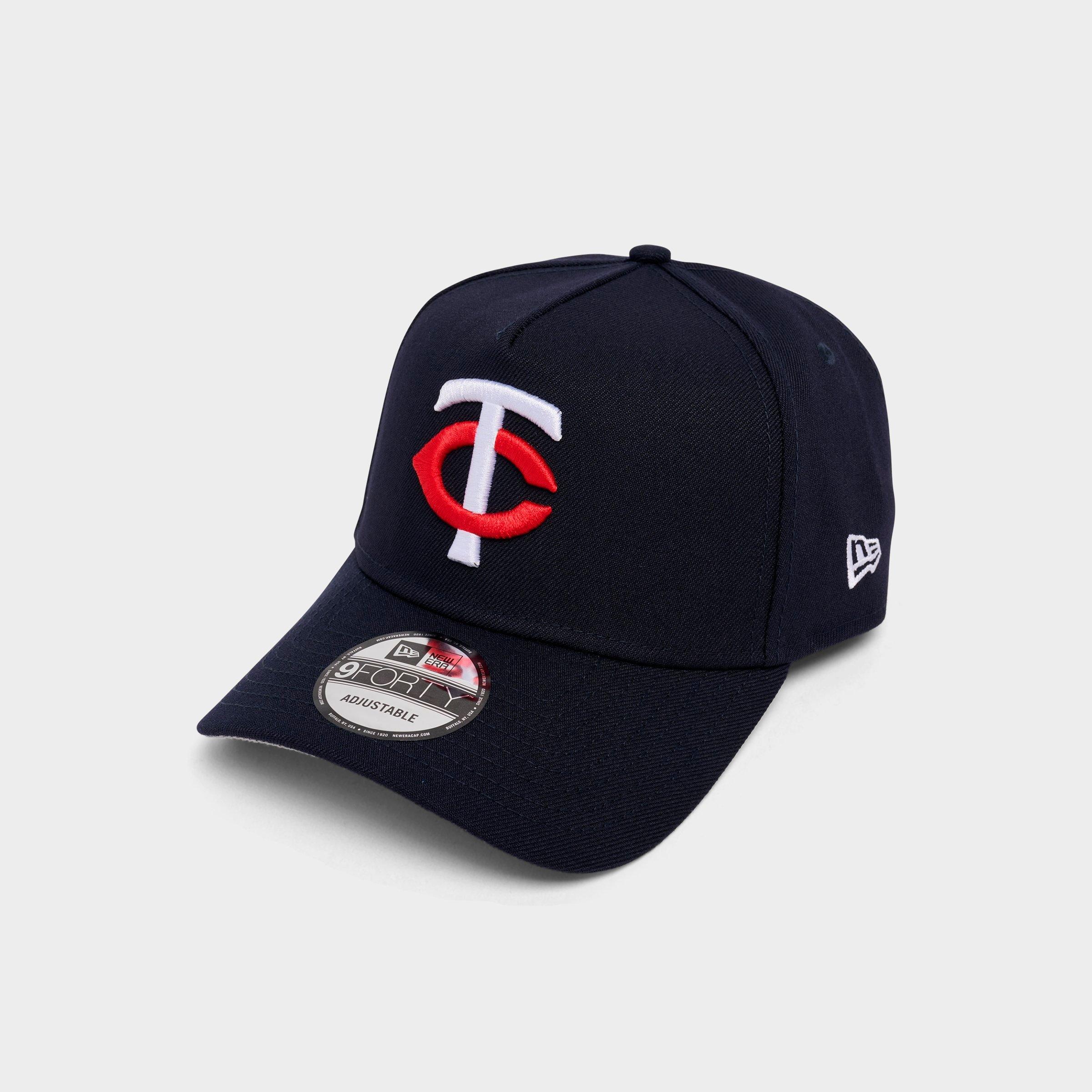 Click here for New Era Minnesota Twins MLB 9FORTY Snapback Hat in... prices