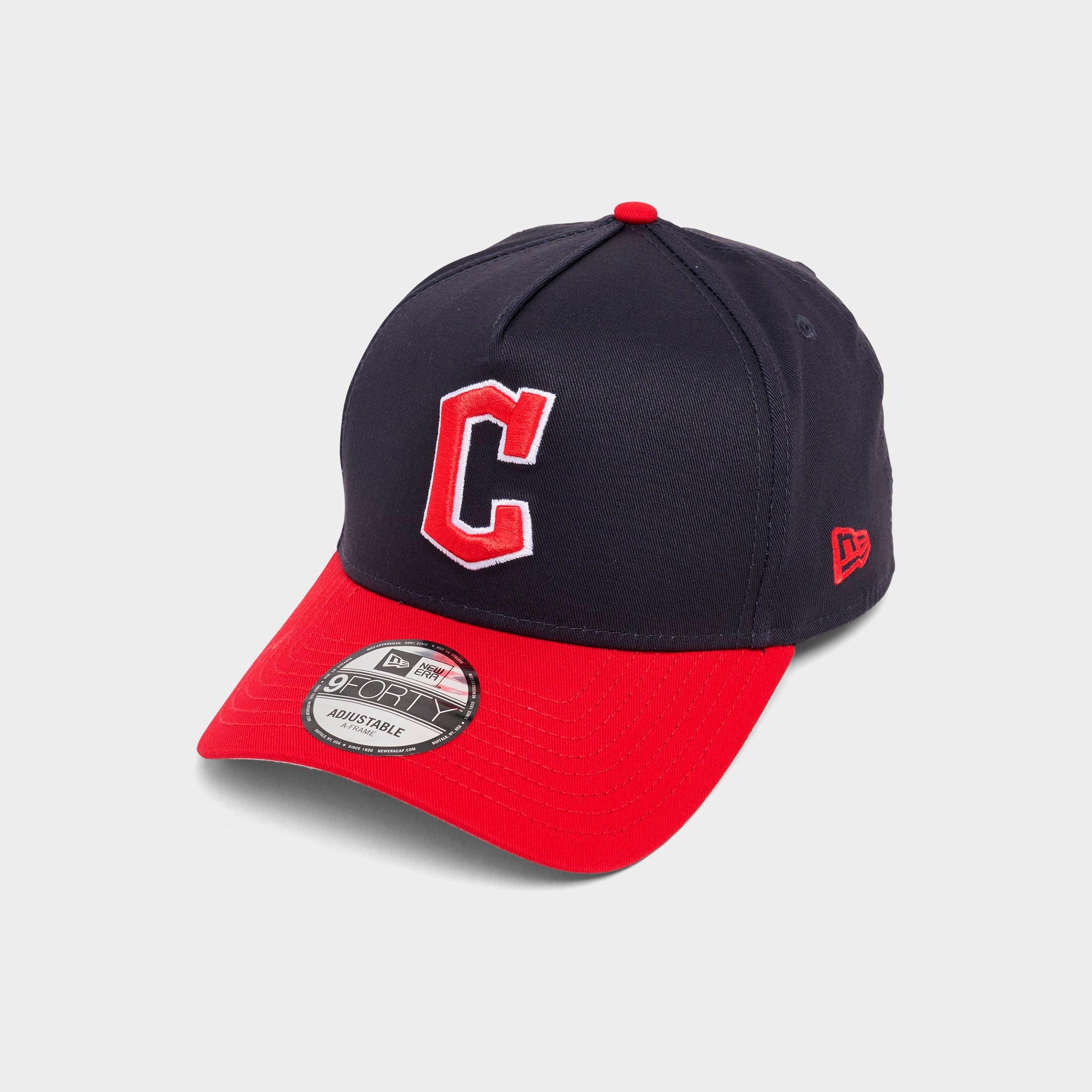 Click here for New Era Cleveland Guardians MLB 9FORTY A-Frame Sna... prices