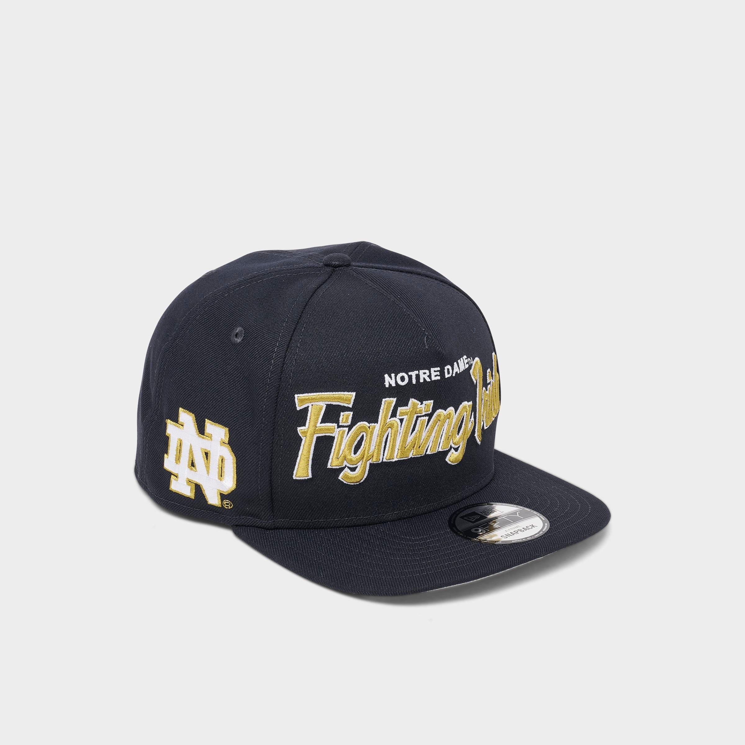 Click here for New Era Notre Dame Fighting Irish 9FIFTY Snapback... prices