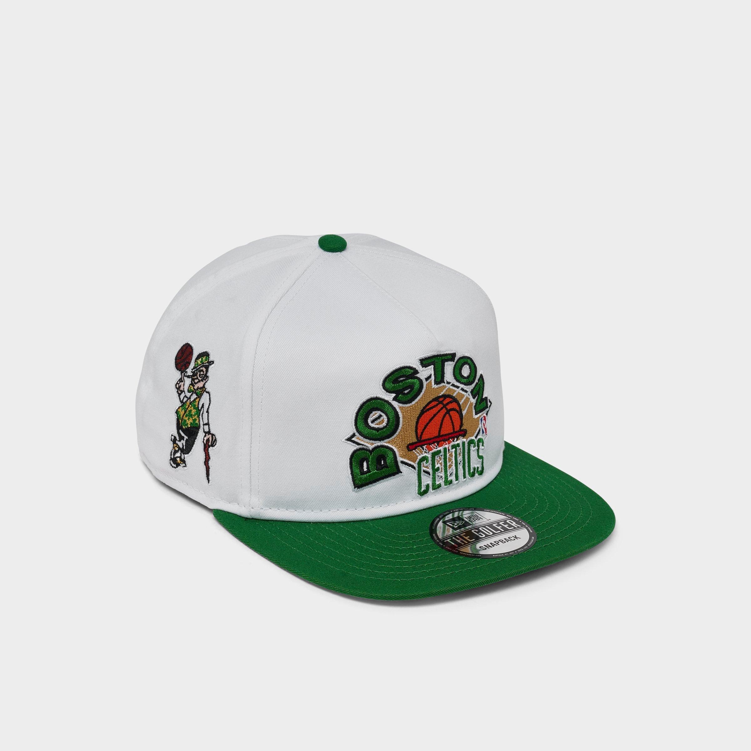 Click here for New Era Boston Celtics NBA The Golfer Snapback Hat... prices