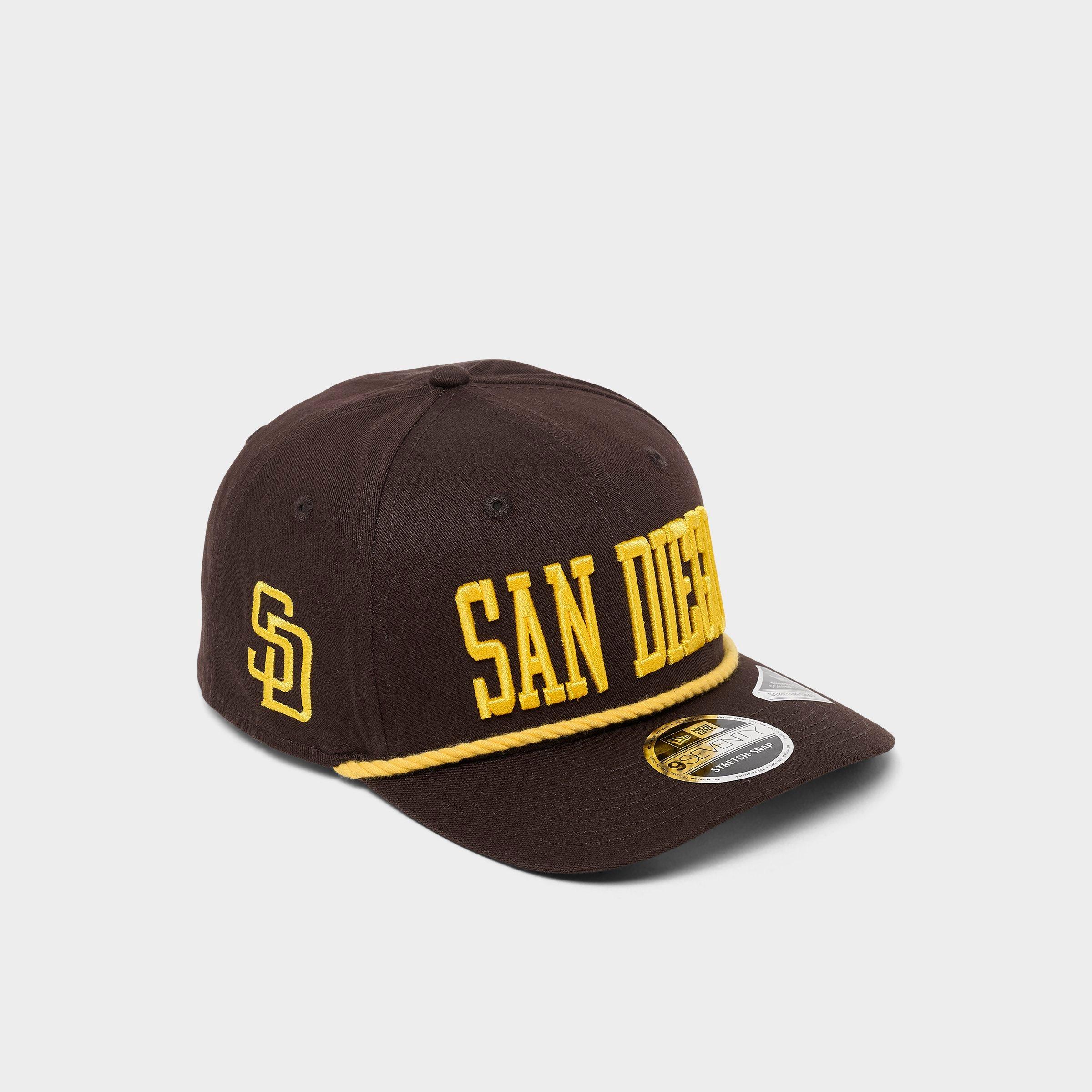 Click here for New Era San Diego Padres MLB City Connect 9SEVENTY... prices