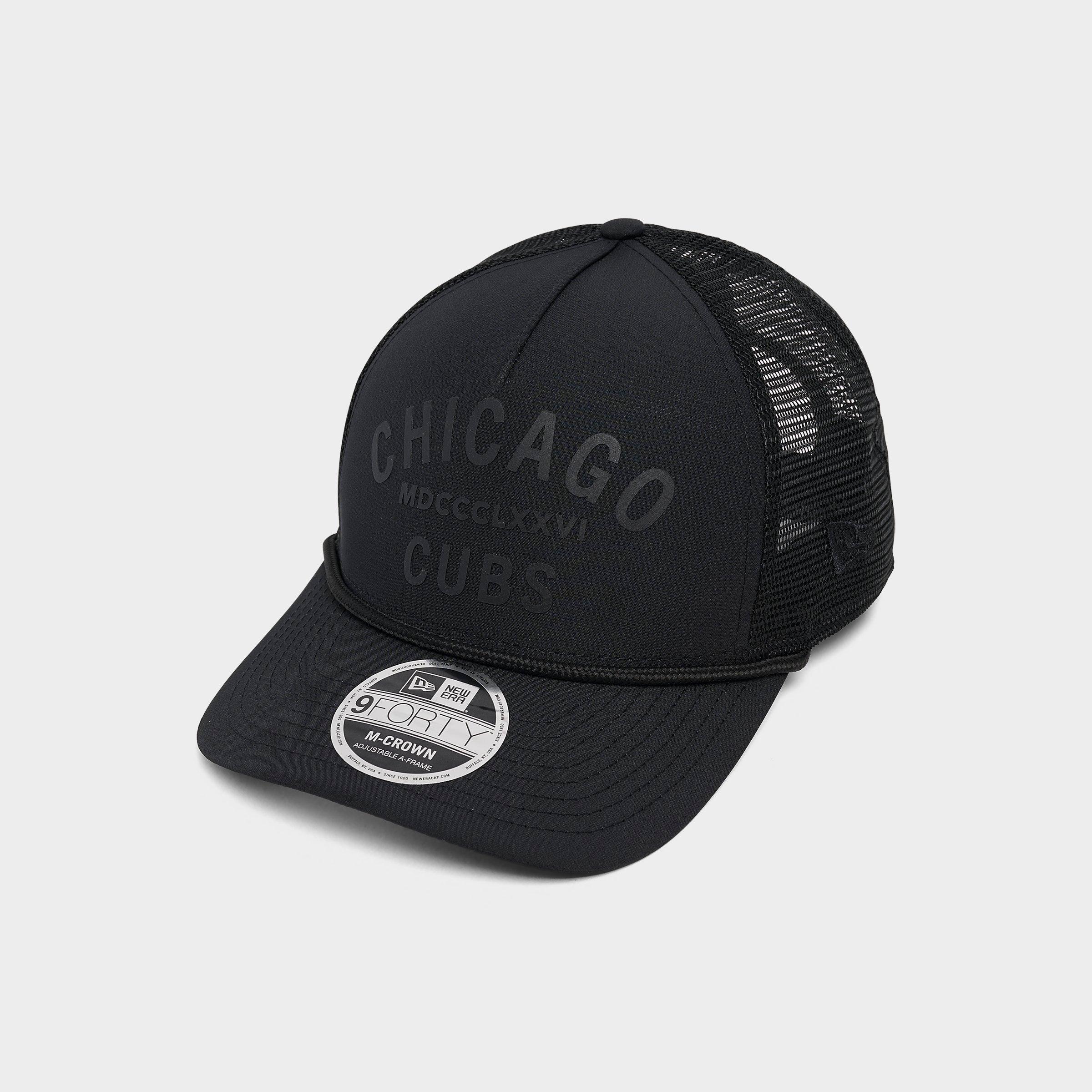 Click here for New Era Chicago Cubs MLB 9FORTY M-Crown A-Frame Tr... prices