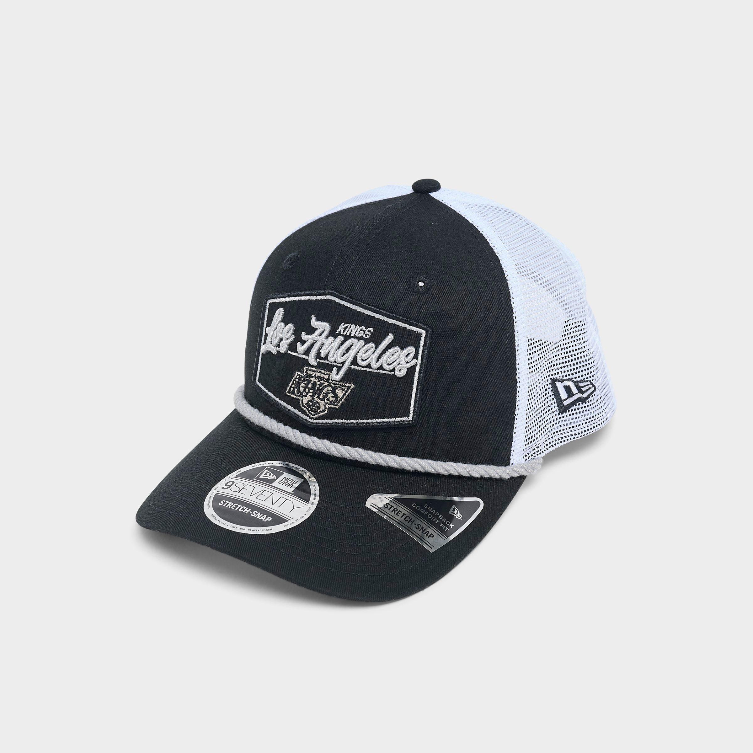 Click here for New Era LA Kings NHL 9SEVENTY Stretch-Snap Snapbac... prices