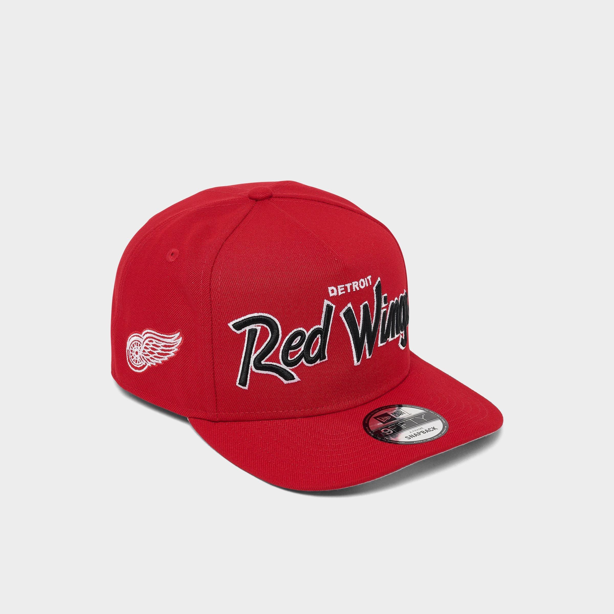 Click here for New Era Detroit Red Wings MLB 9FIFTY A-Frame Snapb... prices