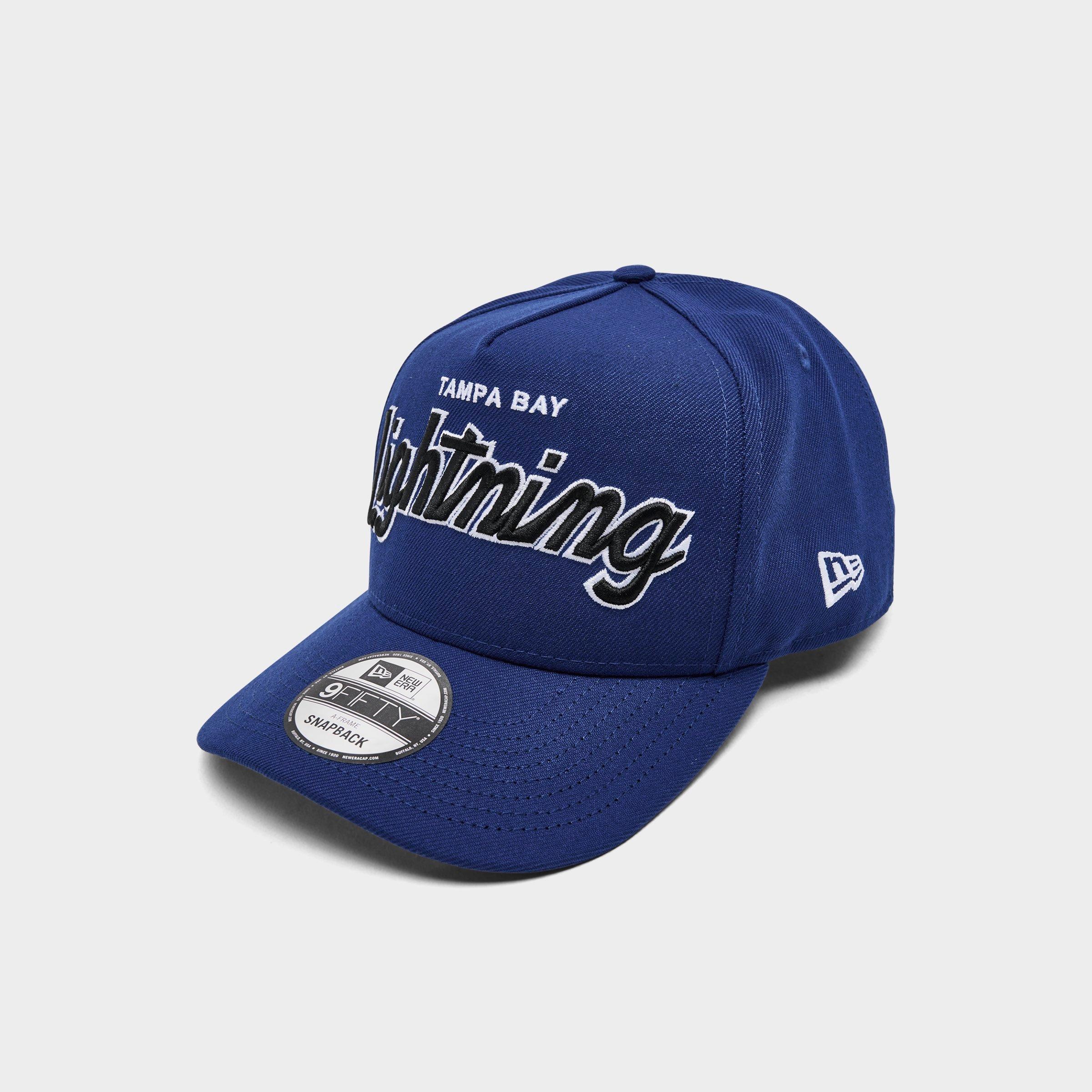 Click here for New Era Tampa Bay Lightning NHL 9FIFTY A-Frame Sna... prices