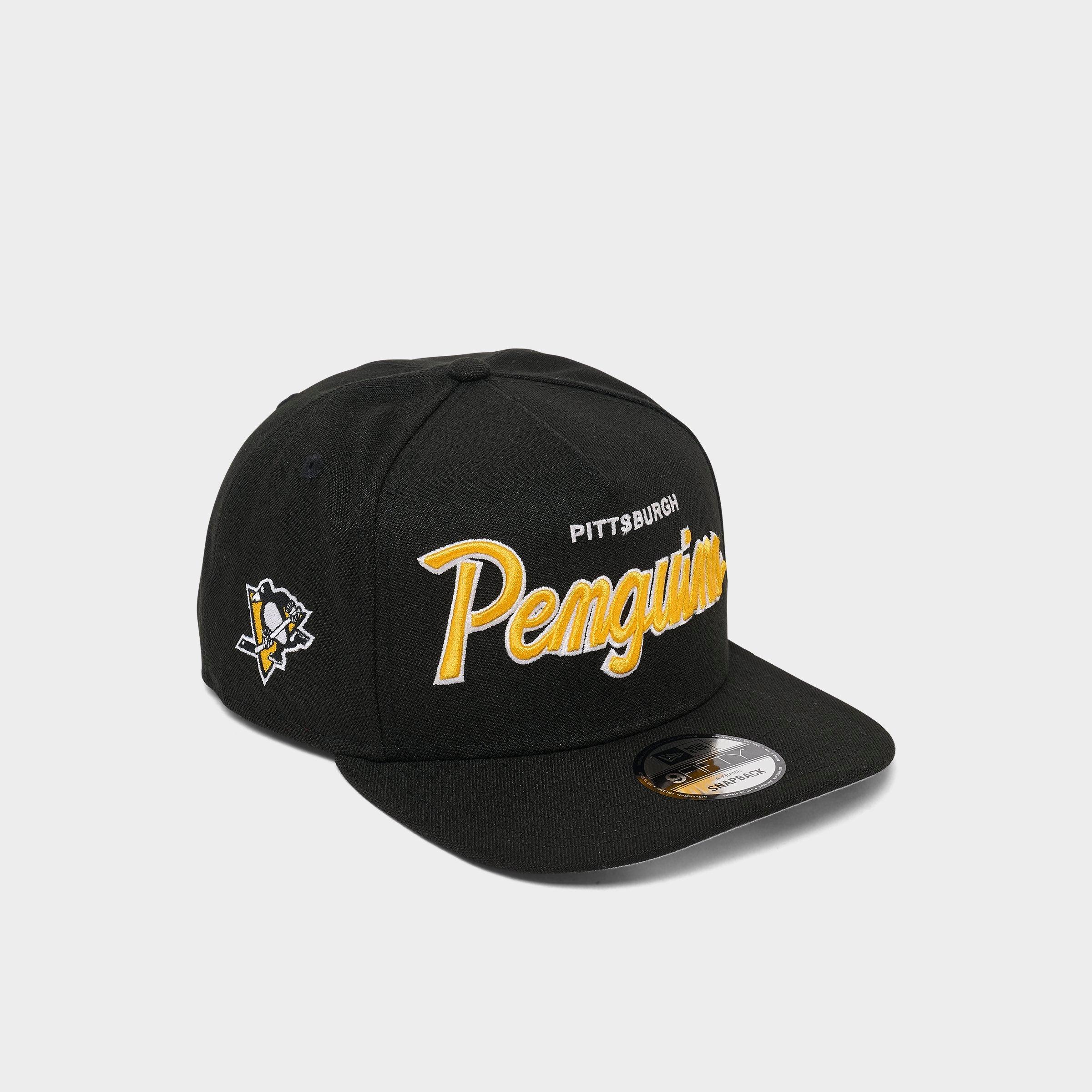 Click here for New Era Pittsburgh Penguins NHL 9FORTY A-Frame Sna... prices