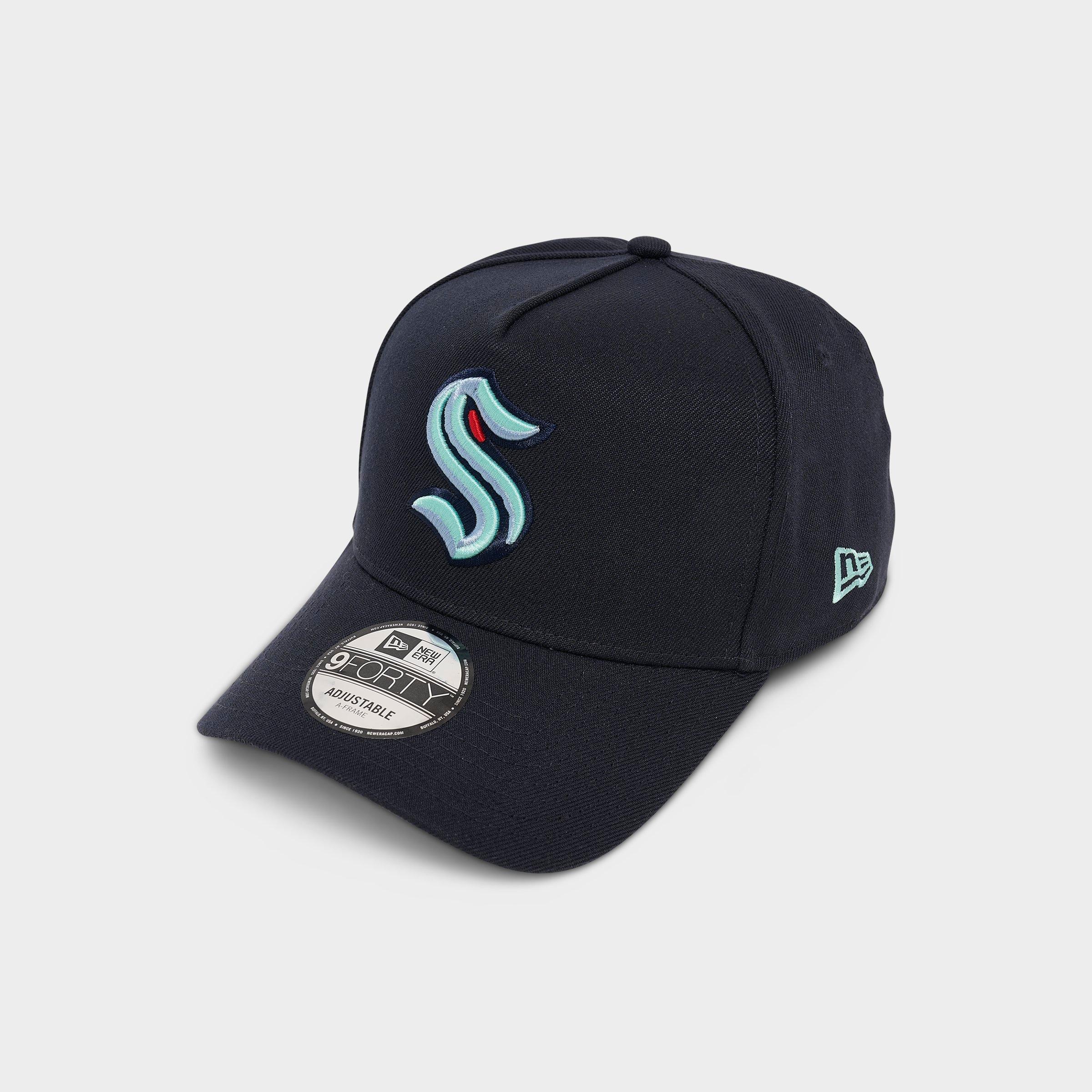 Click here for New Era Seattle Kraken NHL 9FIFTY A-Frame Snapback... prices